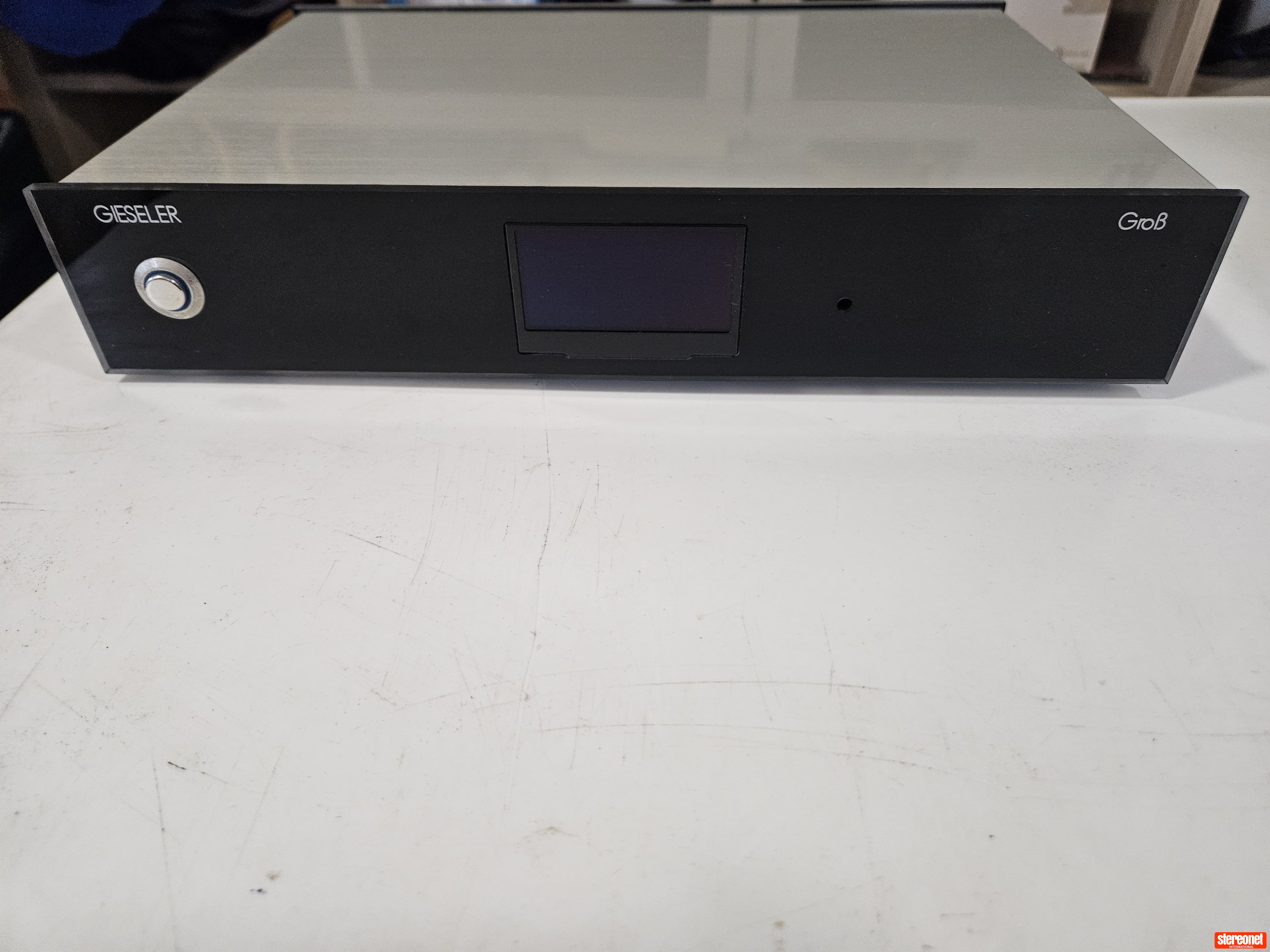 Gieseler Audio Gross Dac Digital Analog Converter (DAC) - DACs and ...