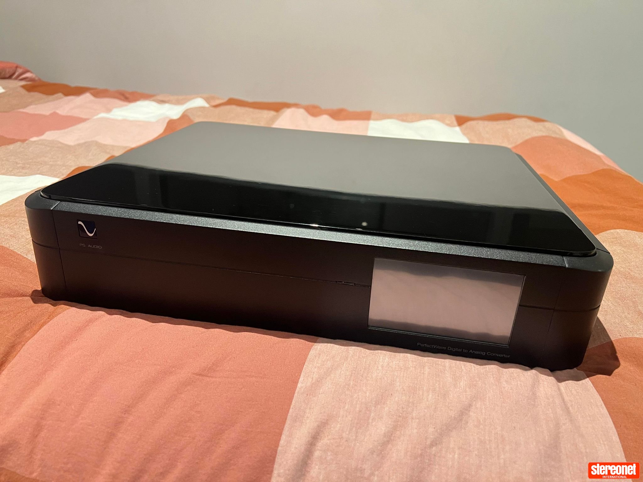 PS Audio DirectStream MK1 Digital Analog Converter (DAC) - DACs and ...