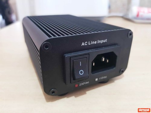 LHY 5v Linear Power Supply - Power Supplies & Transformers - StereoNET