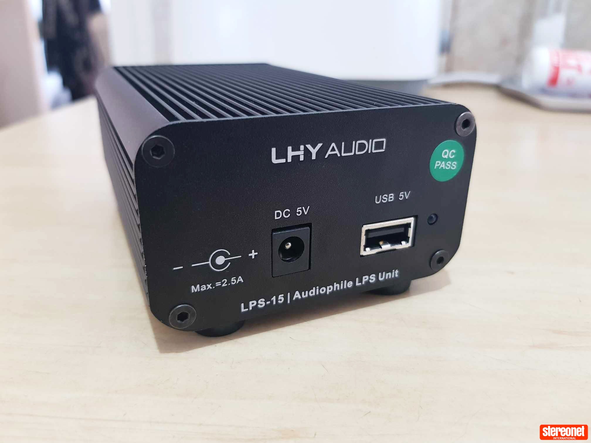 LHY 5v Linear Power Supply - Power Supplies & Transformers - StereoNET