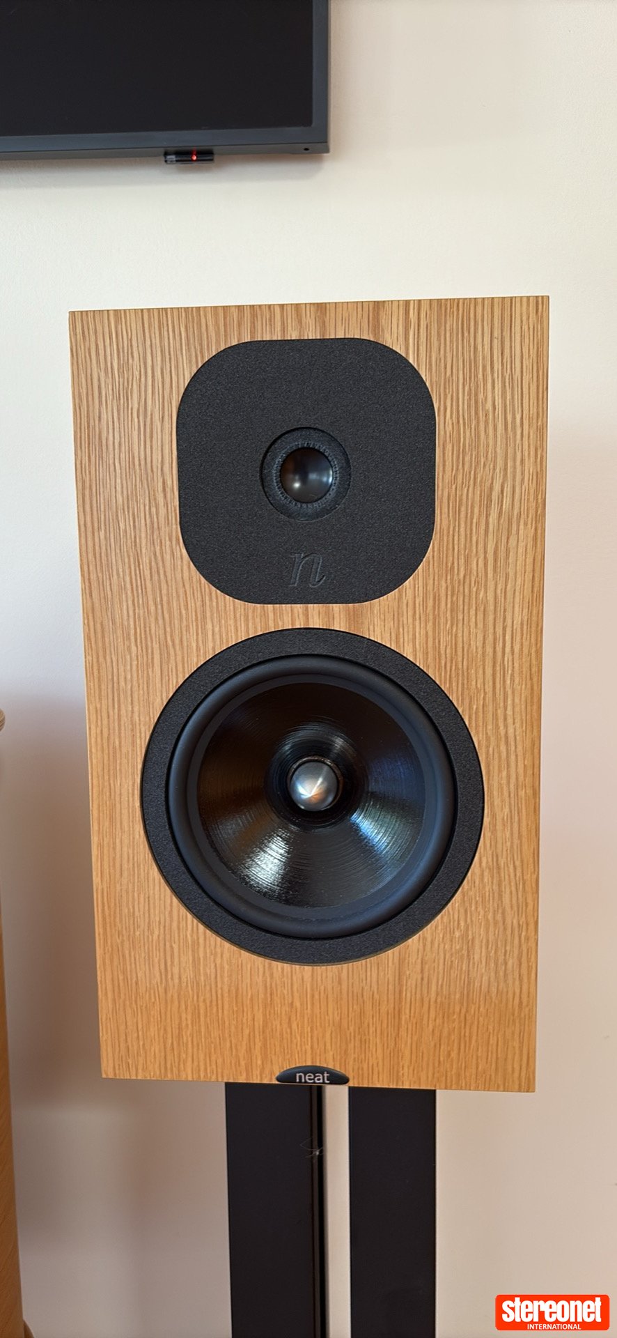Neat Acoustics Momentum SX3i - Immaculate and Boxed Bookshelf ...