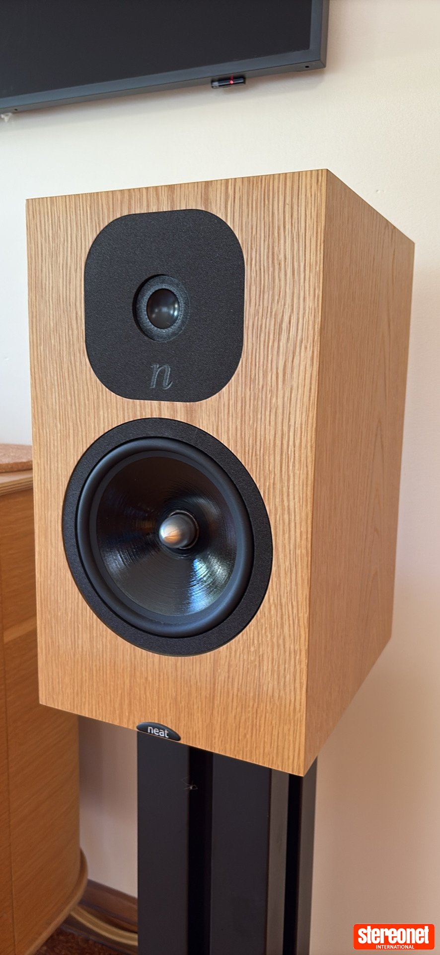 Neat Acoustics Momentum SX3i - Immaculate and Boxed Bookshelf ...