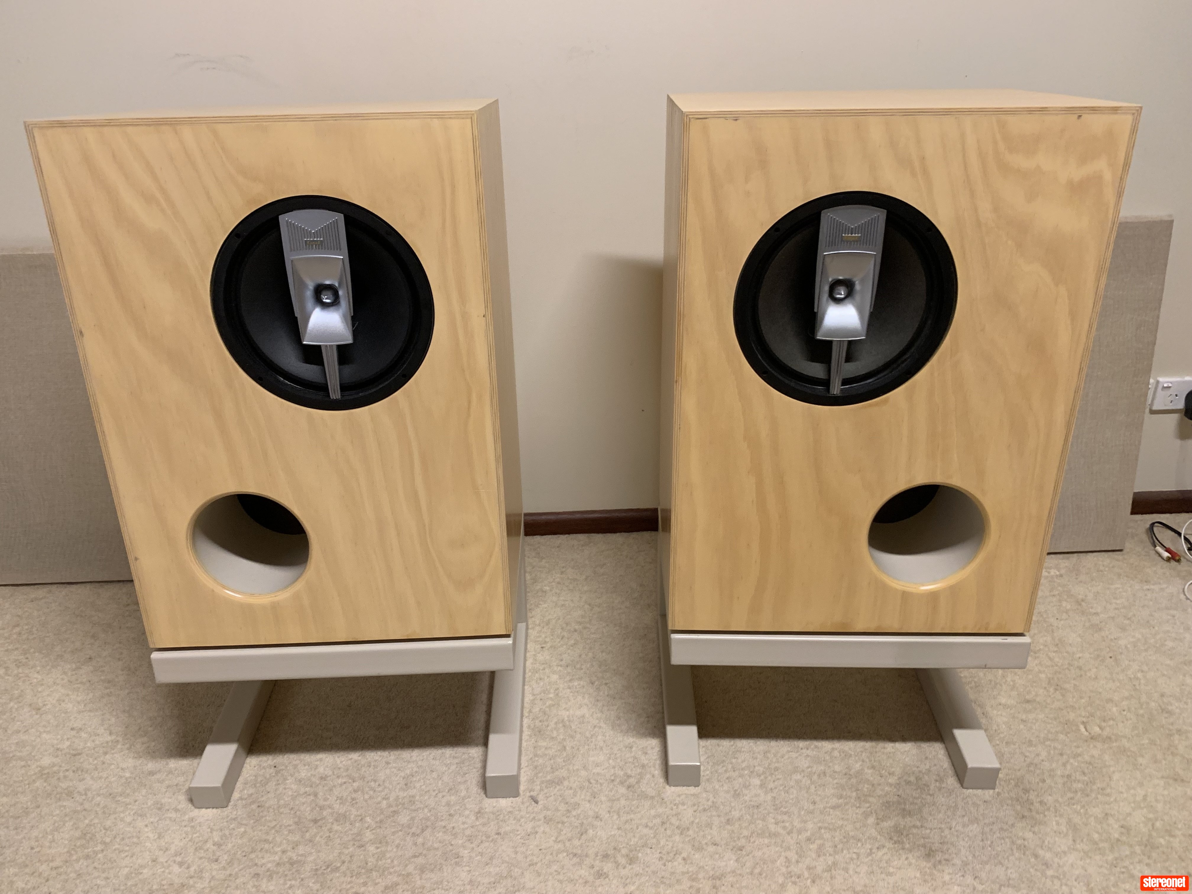 DIY Coral 10CX-50 Floorstanding Loudspeakers - Floorstanders & Large ...
