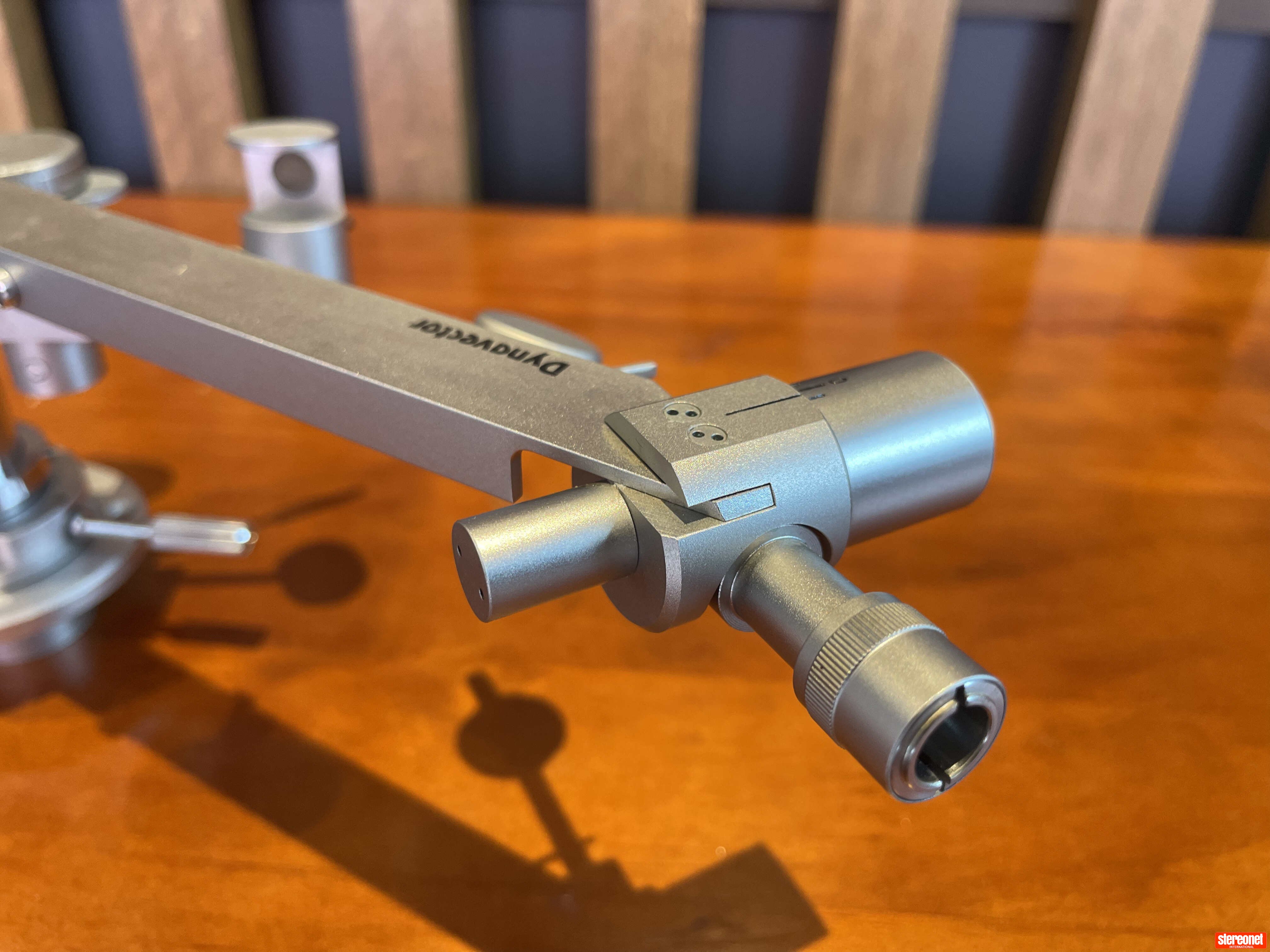 Dynavector DV507 MkII Tonearm - Tonearms - StereoNET