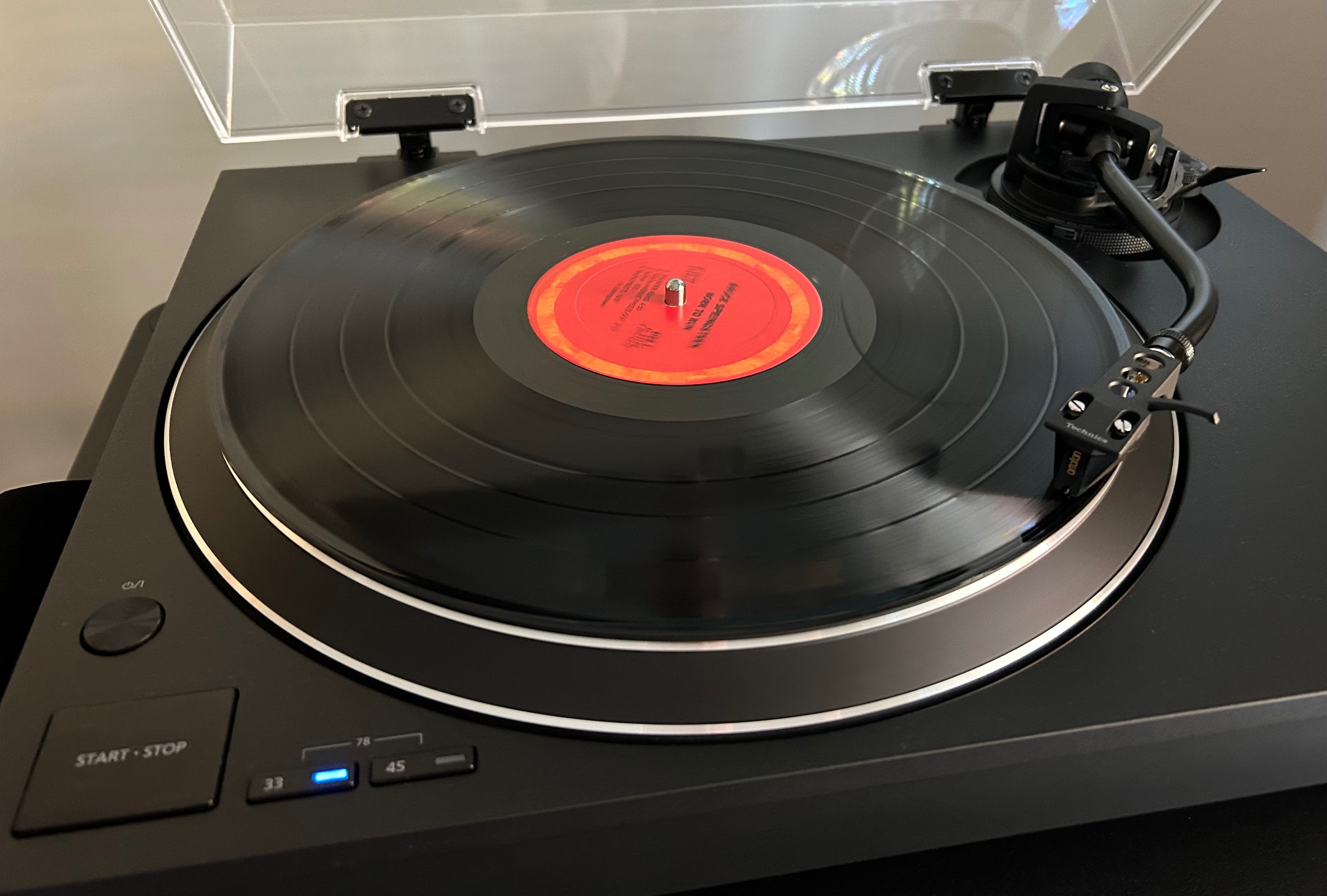 VINYL: Currently Spinning - Page 1778 |﻿ Currently Spinning Threads