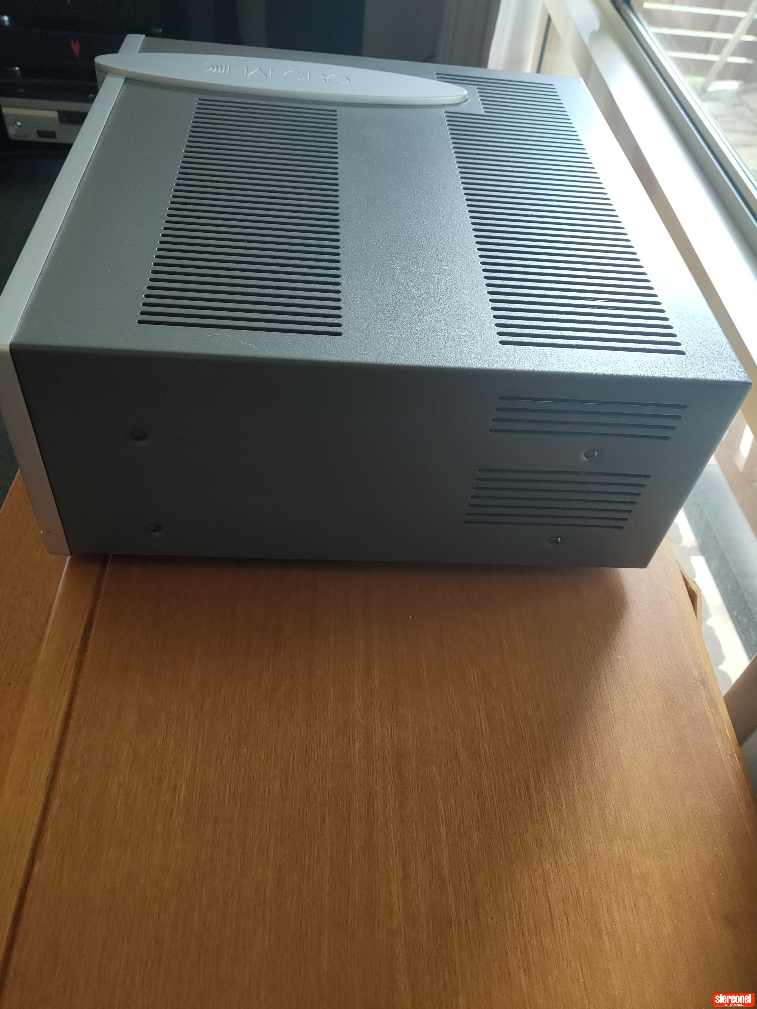 Halcro Logic MC50 5 Channel Amplifier - Multi Channel Amplifiers ...