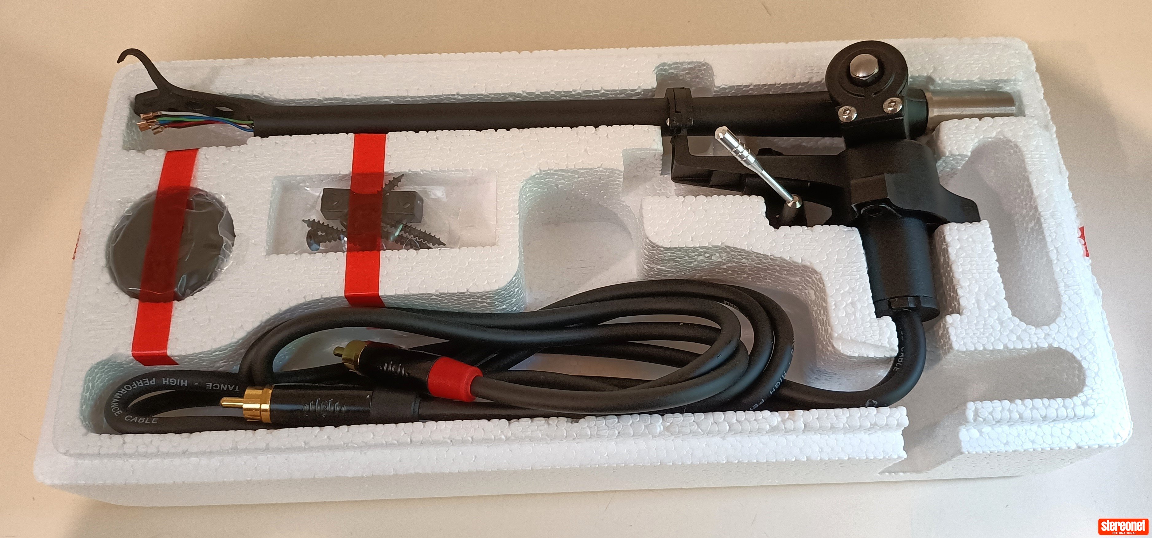 Rega RB330 Tonearm - Tonearms - StereoNET