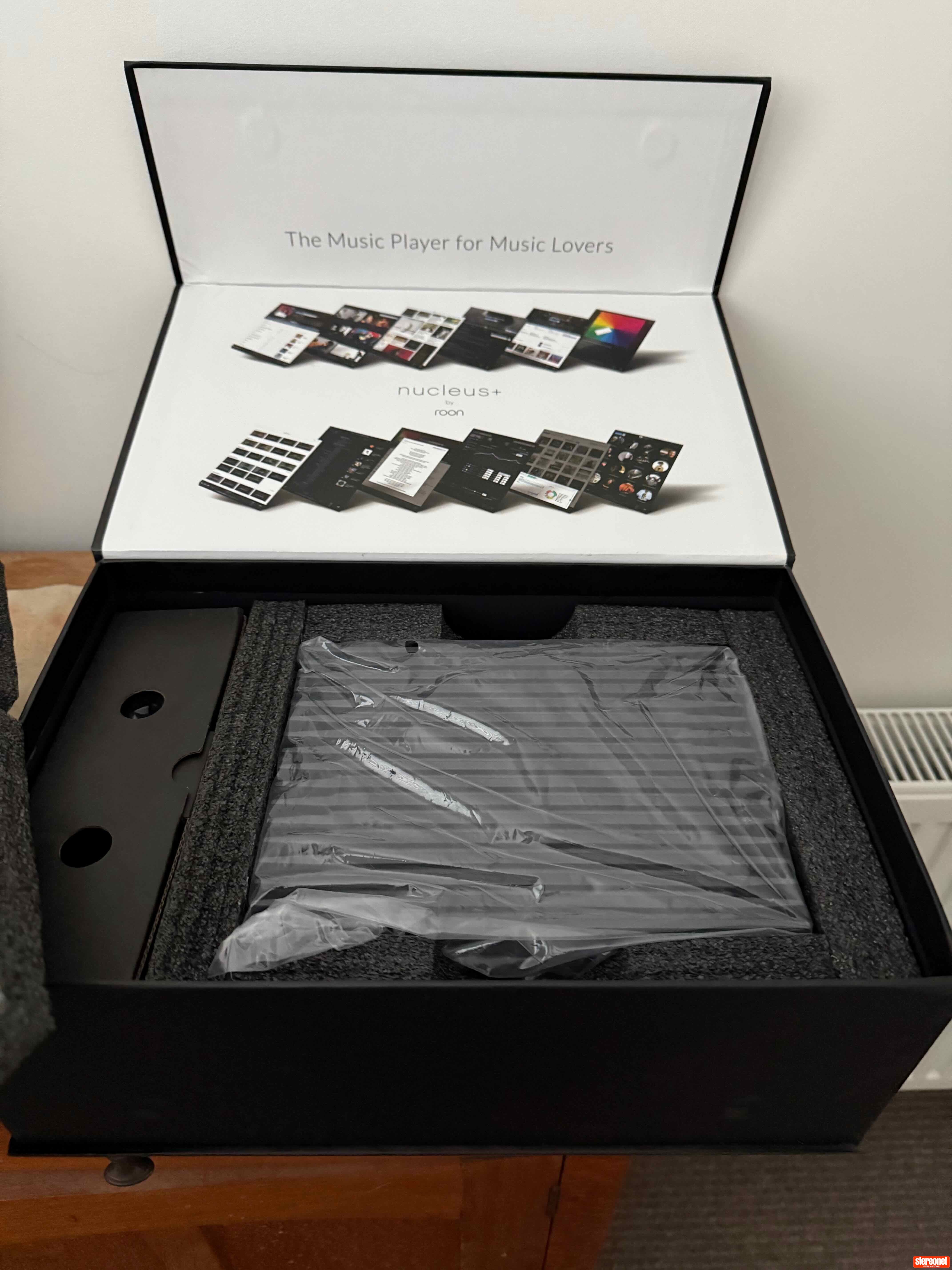 Roon Labs Nucleus Plus (Rev A) Streamer (Music) - DACs and Streamers ...