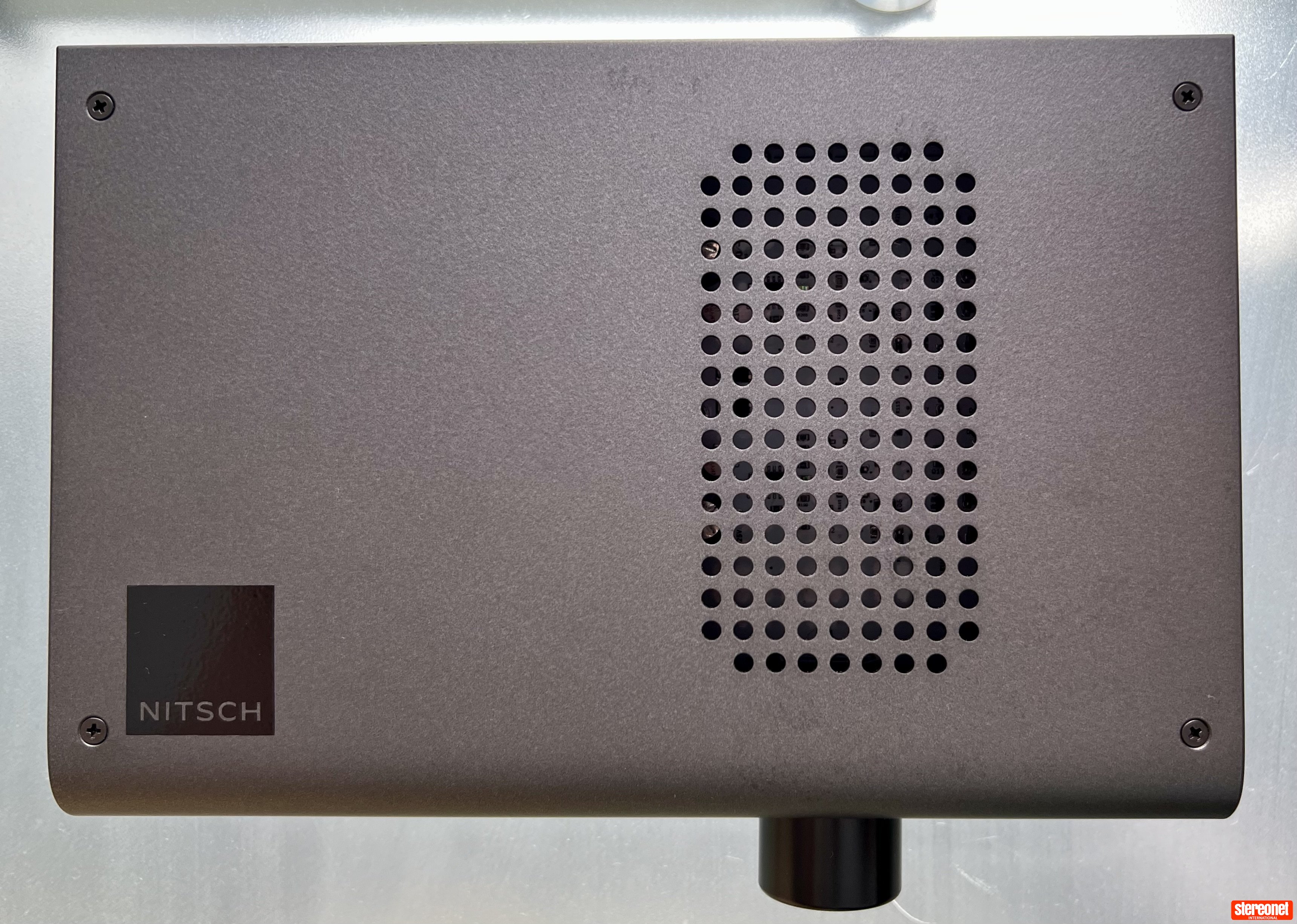 Nitsch Pietus Maximus + ESS Sigma Delta DAC with Unison Headphone ...