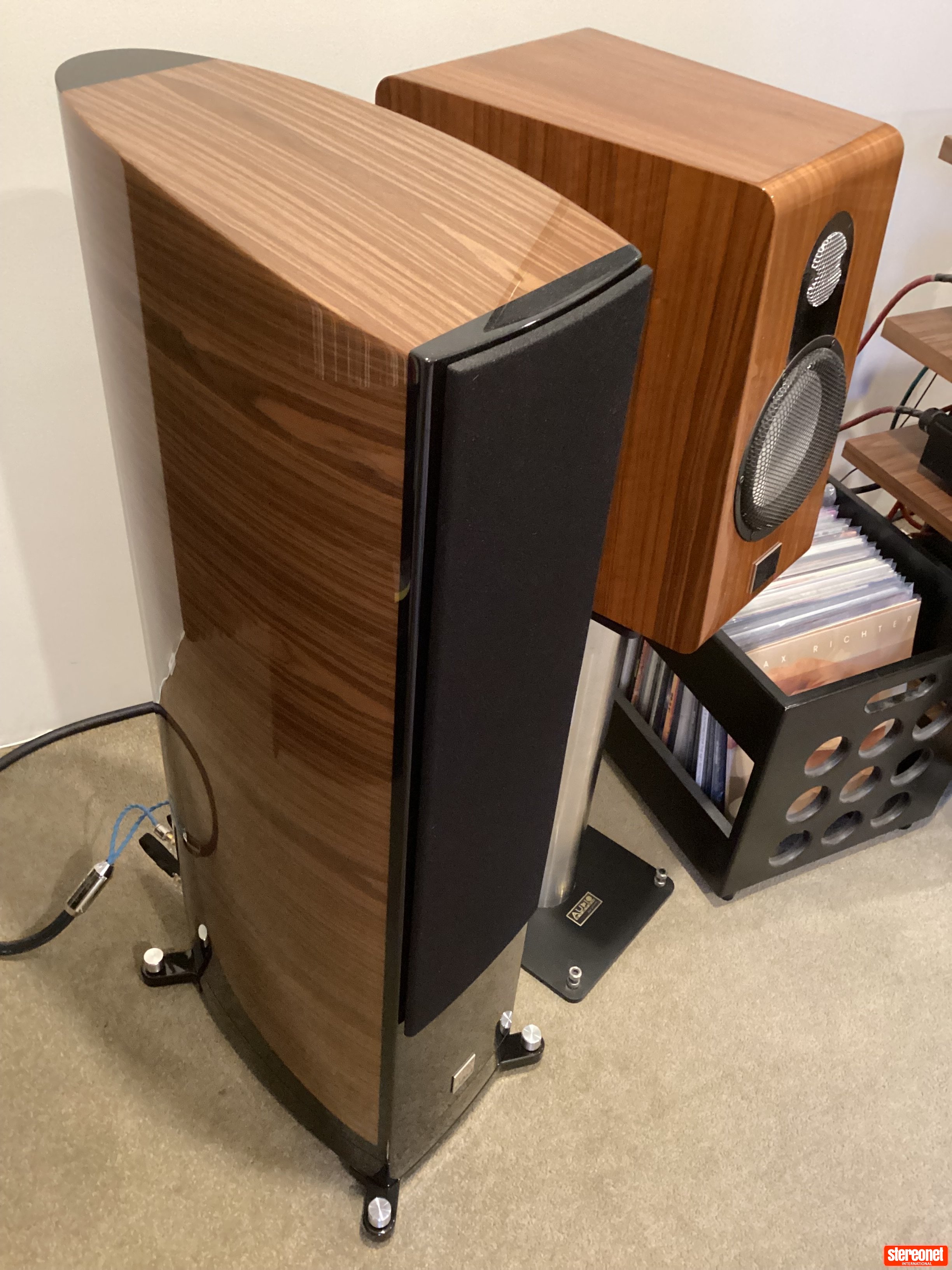 DALI Epicon 6 Floorstanding Loudspeakers - Floorstanders & Large Monitors - StereoNET