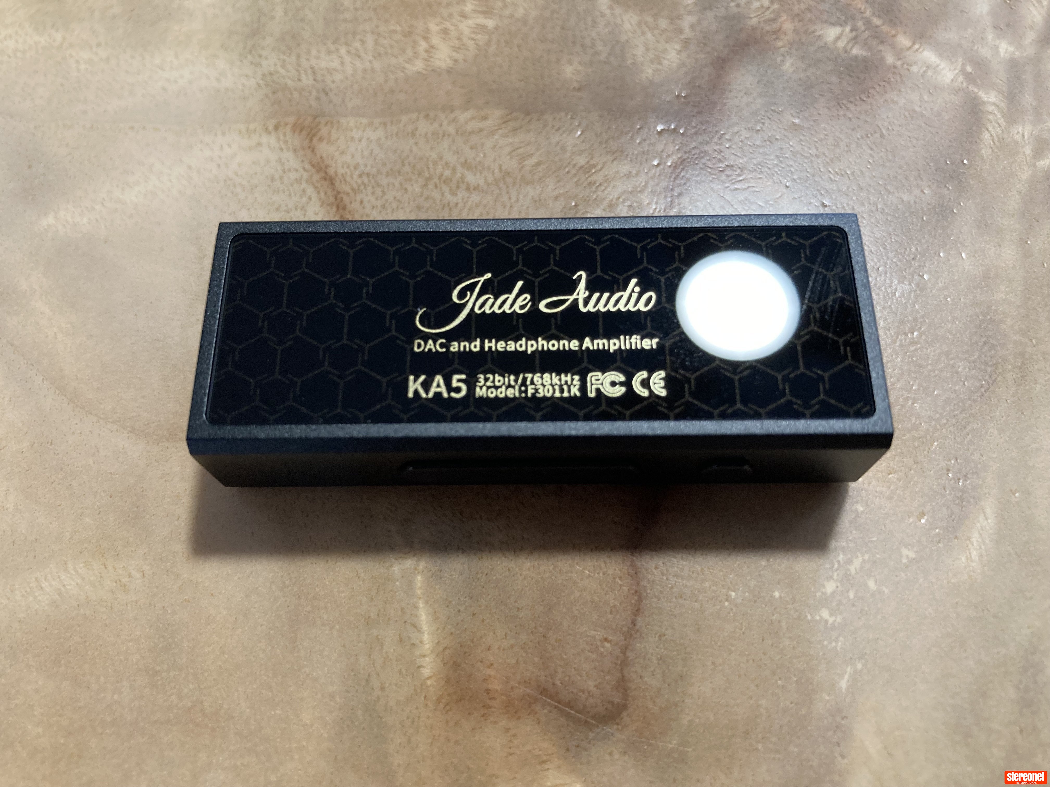 FiiO KA5 Headphone Amplifier (with DAC) - DACs and Streamers - StereoNET