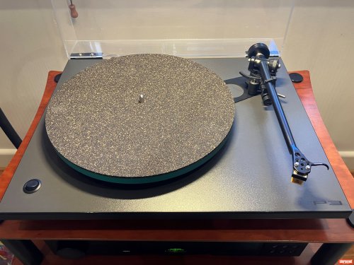 Rega RP3 Turntable and Tonearm Package - Turntables & Record Players ...