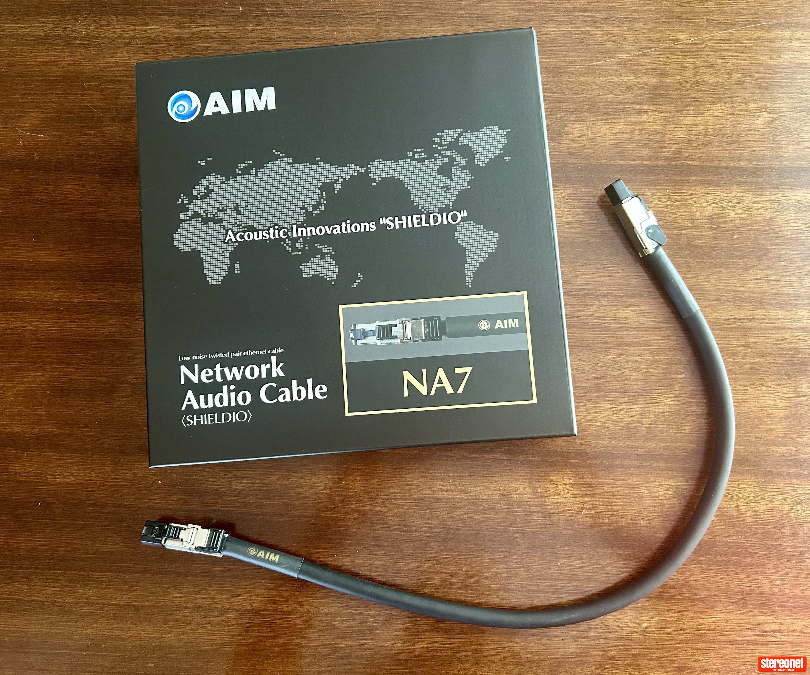 AIM NA7 Ethernet Cable |﻿ Digital Cables