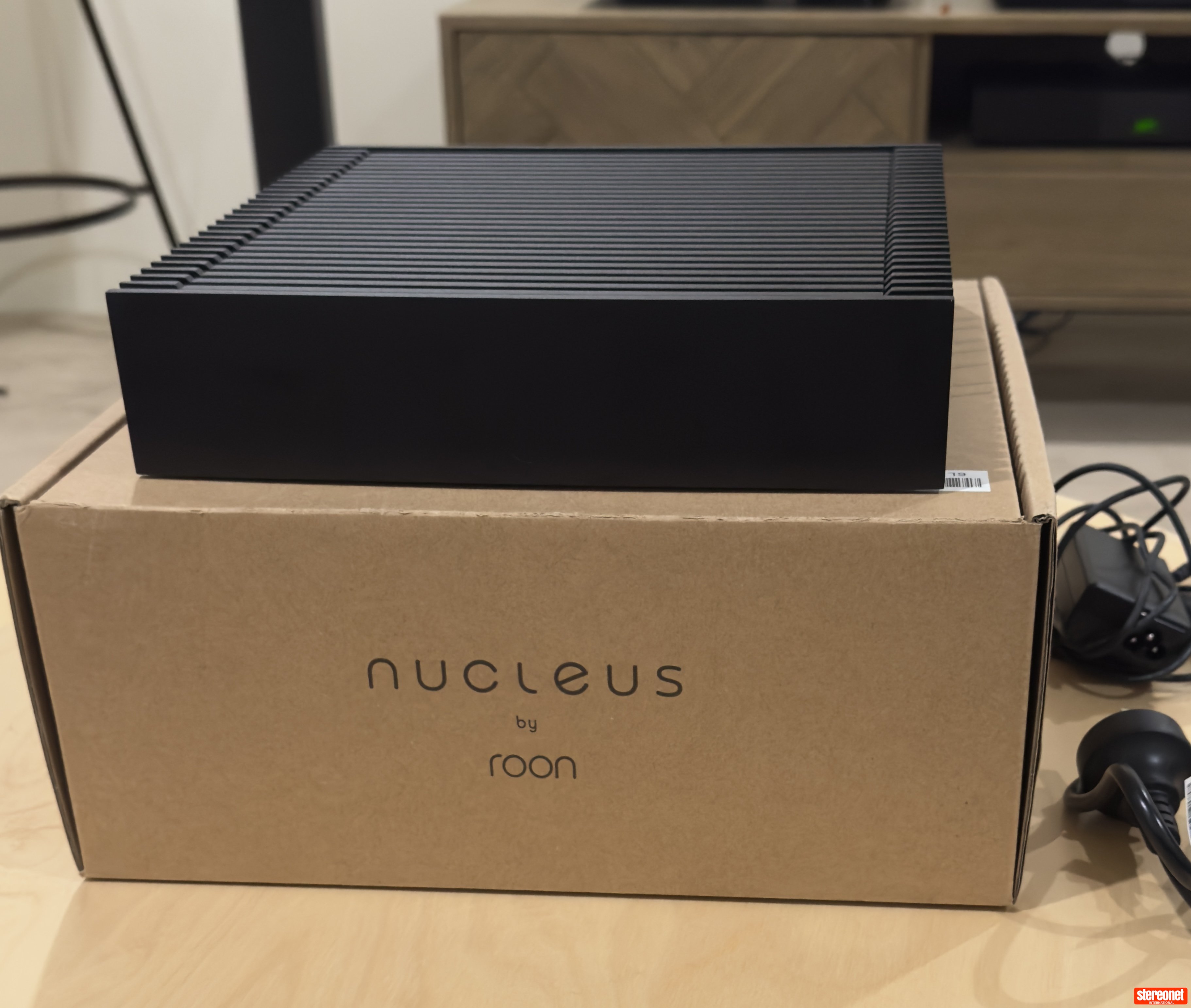 Roon Labs Nucleus Streamer (Music) - Networking / Ethernet - StereoNET