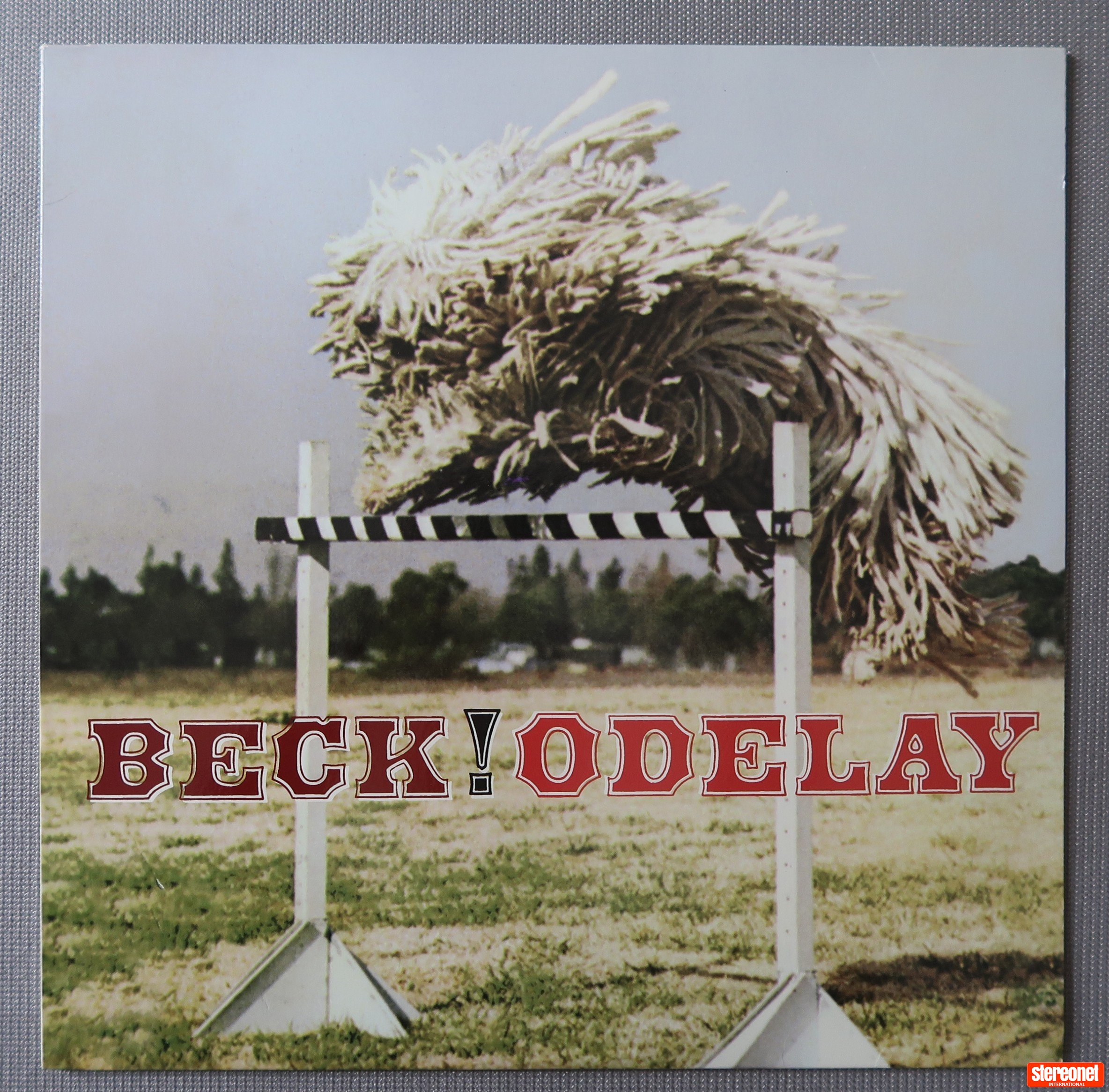 BECK - Odelay (US 180 g original) Vinyl Record (LP) |﻿ Vinyl Records