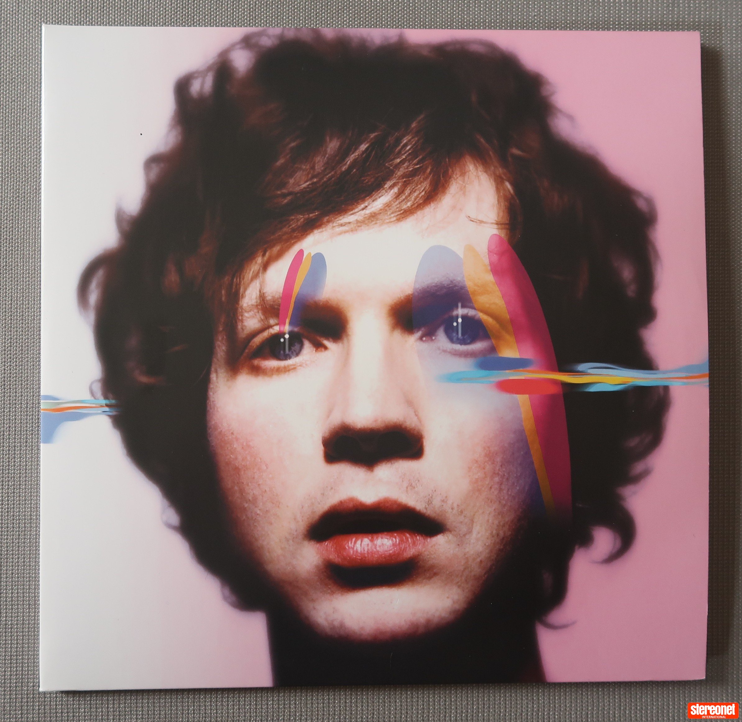 BECK - Sea Change (2016 EU release) Vinyl Record (Double LP) - Vinyl ...