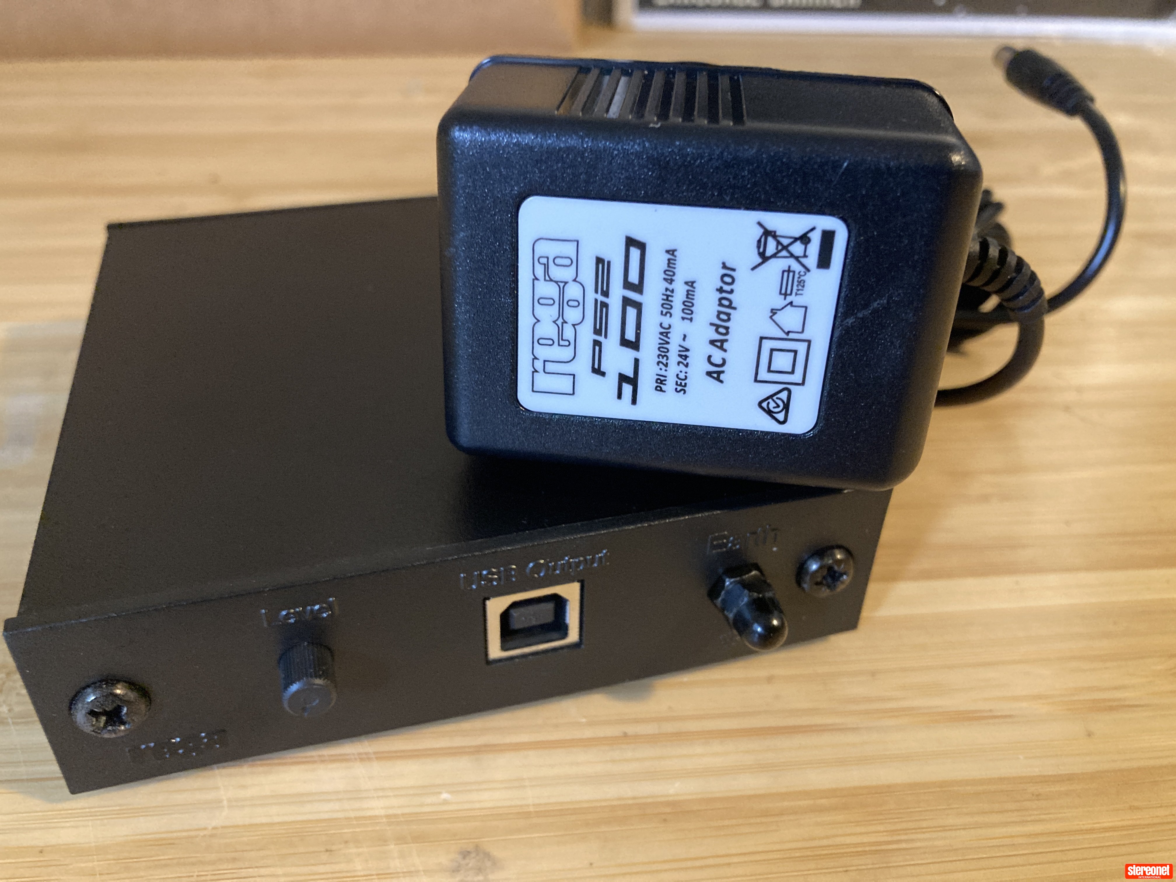 Rega Fono Mini A2D Phono Preamplifier - Phono Amplifiers - StereoNET