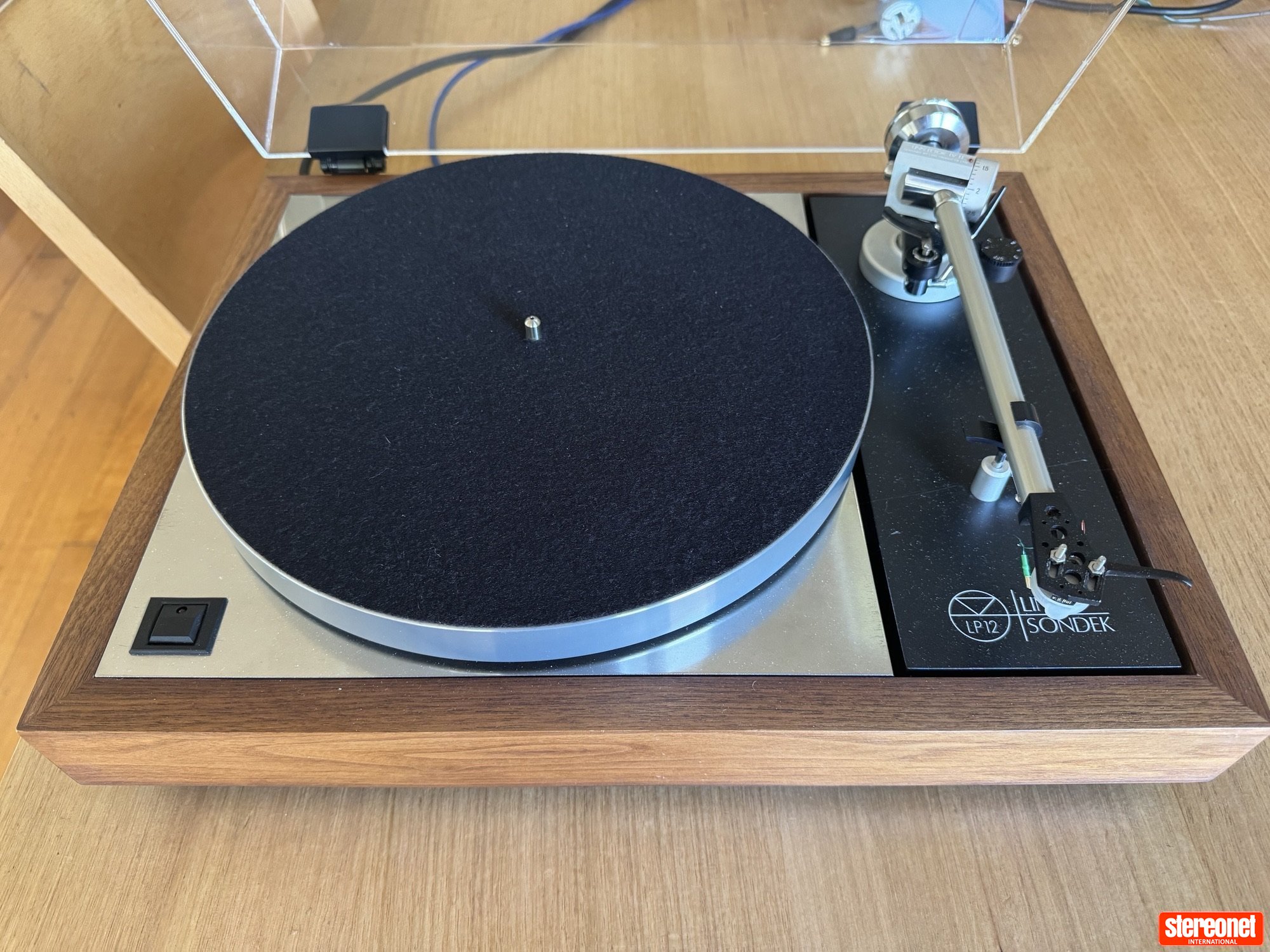Linn LP12 Turntable |﻿ Turntables & Record Players