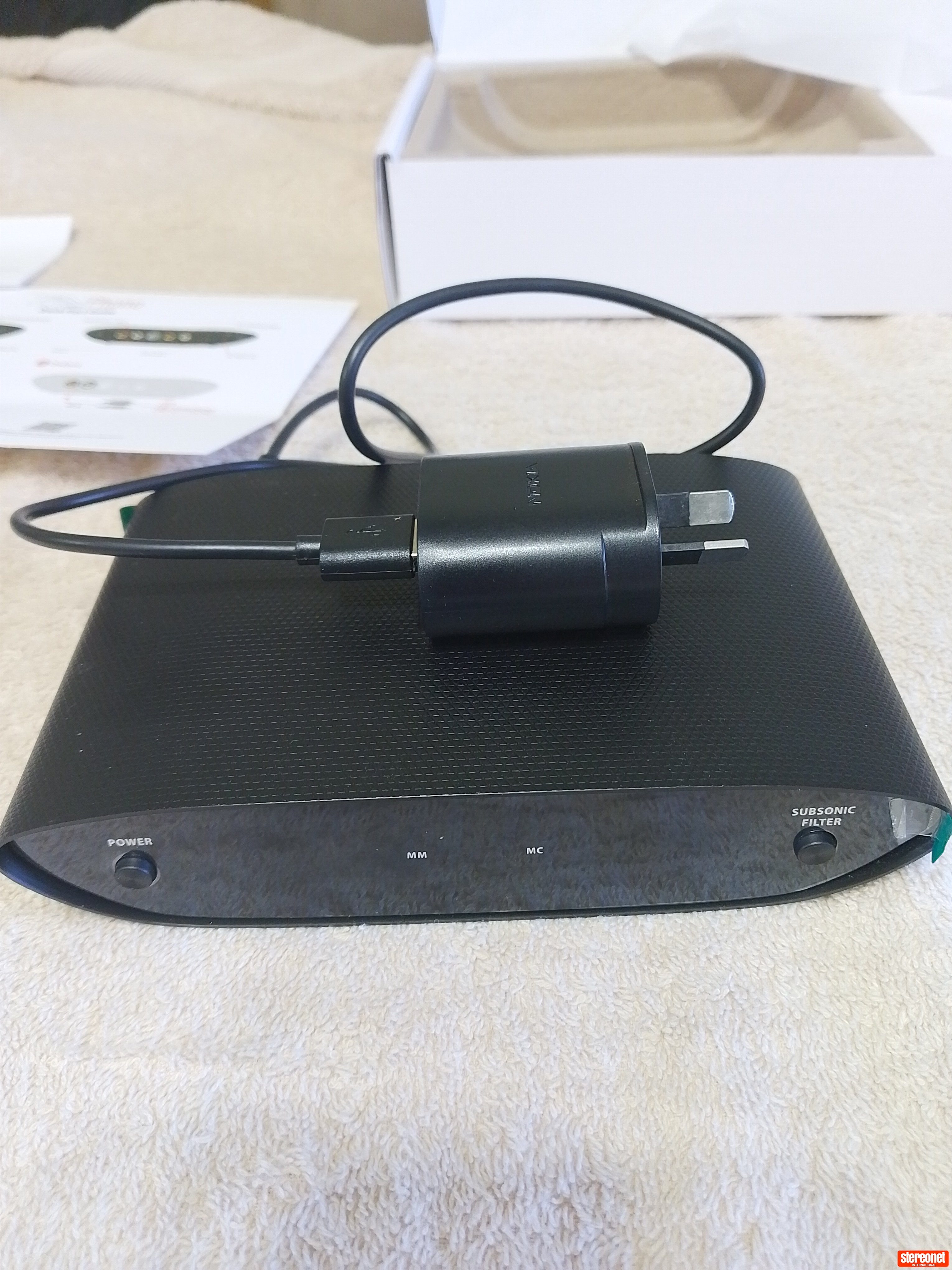 iFi Audio Zen Air Phono Phono Preamplifier - Phono Amplifiers - StereoNET