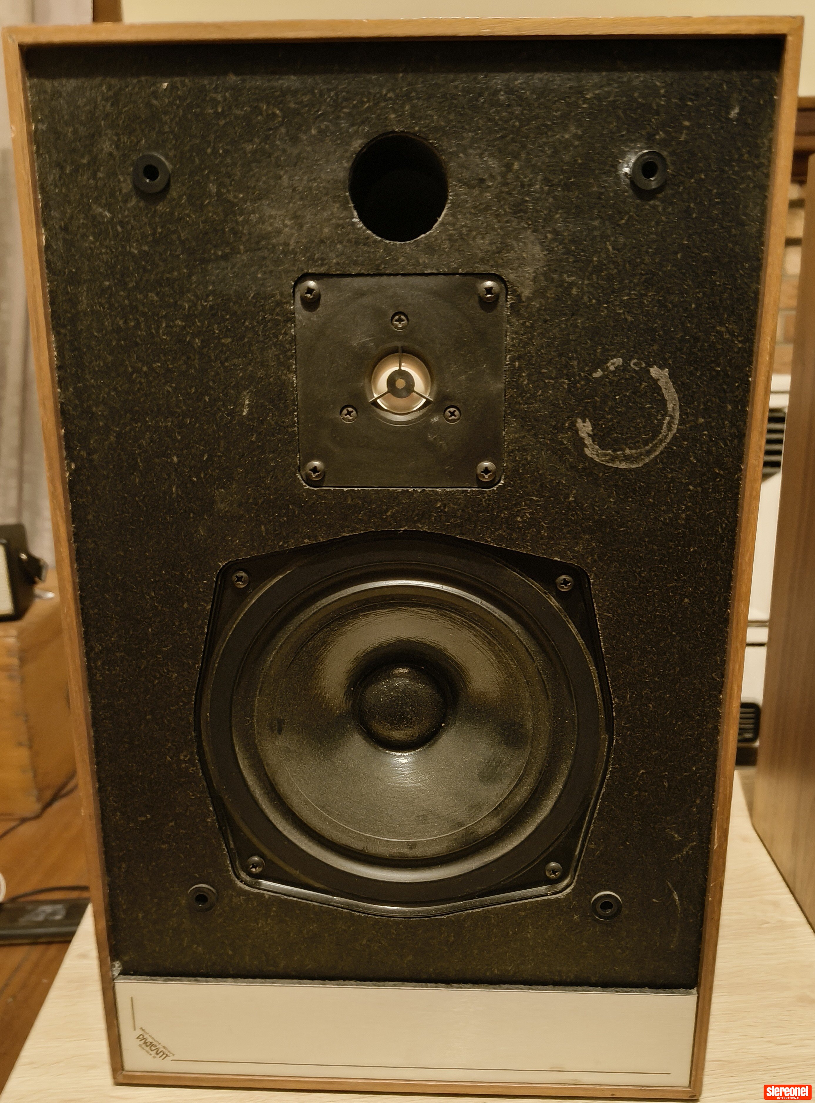 Mordaunt-Short Pageant 2 Standmount Loudspeakers - Bookshelf & Small ...