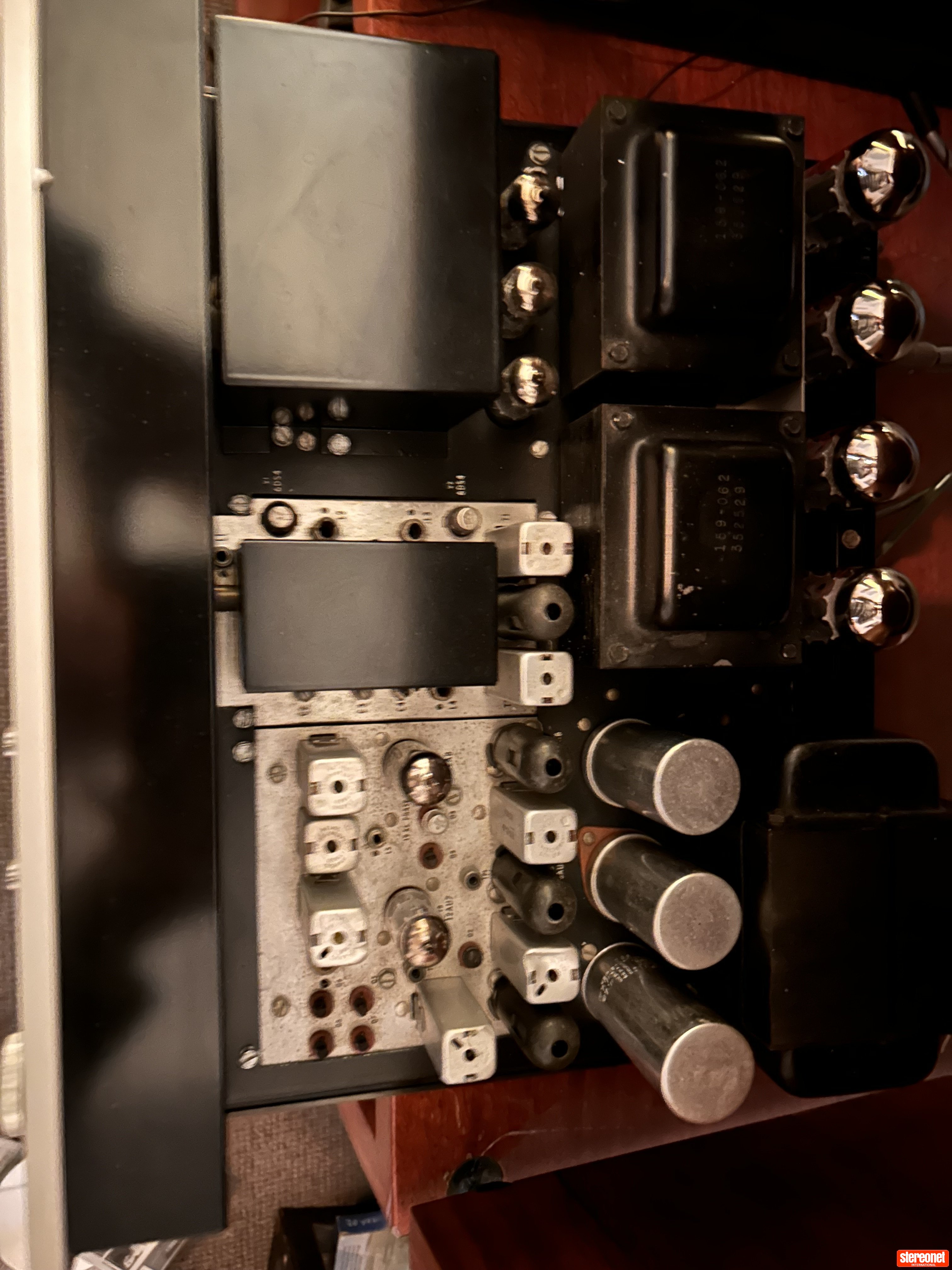 McIntosh MAC1500 Valve Receiver |﻿ AV Receivers & Processors