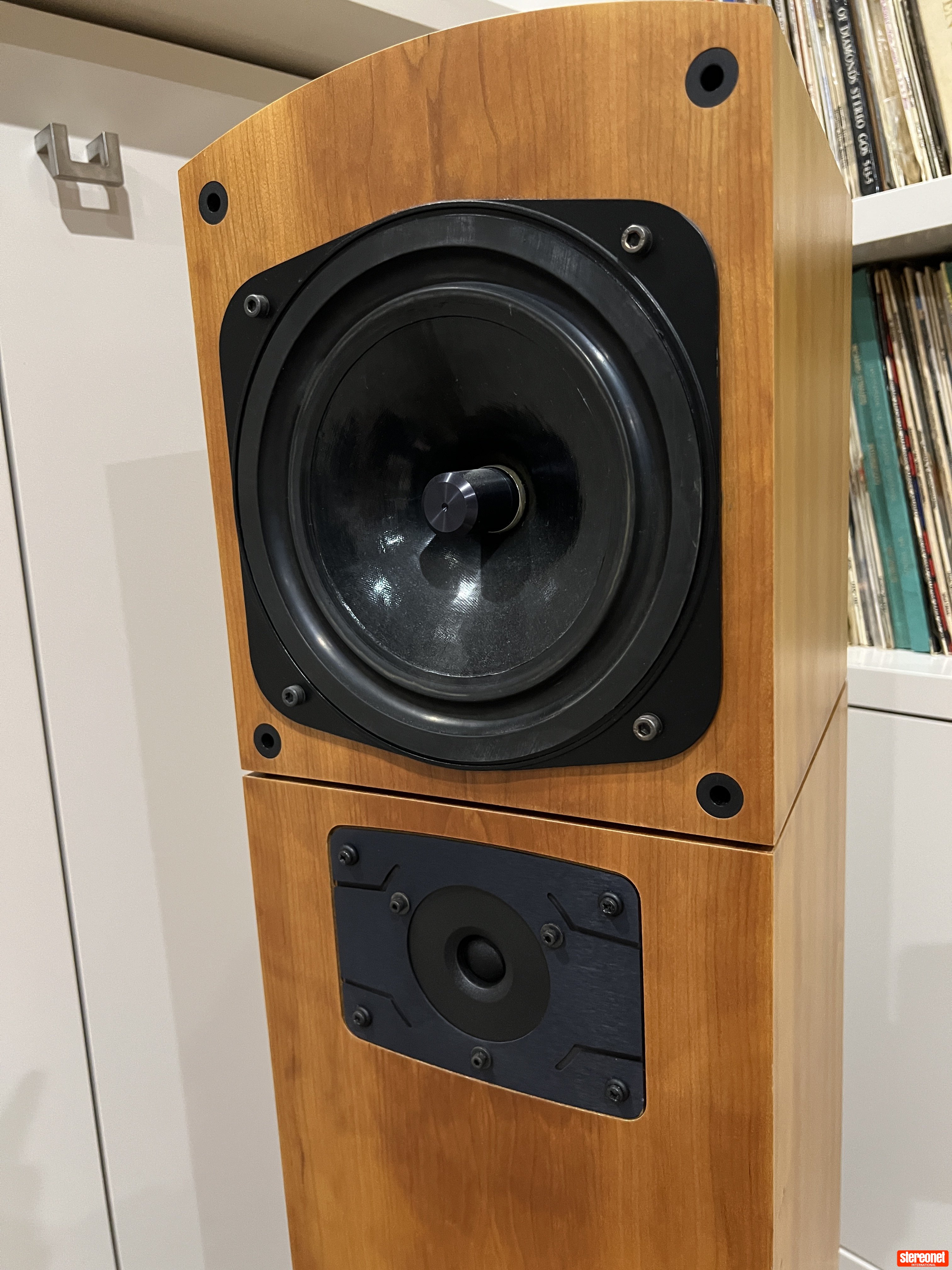 Naim Audio Allae Floorstanding Loudspeakers - Floorstanders & Large ...
