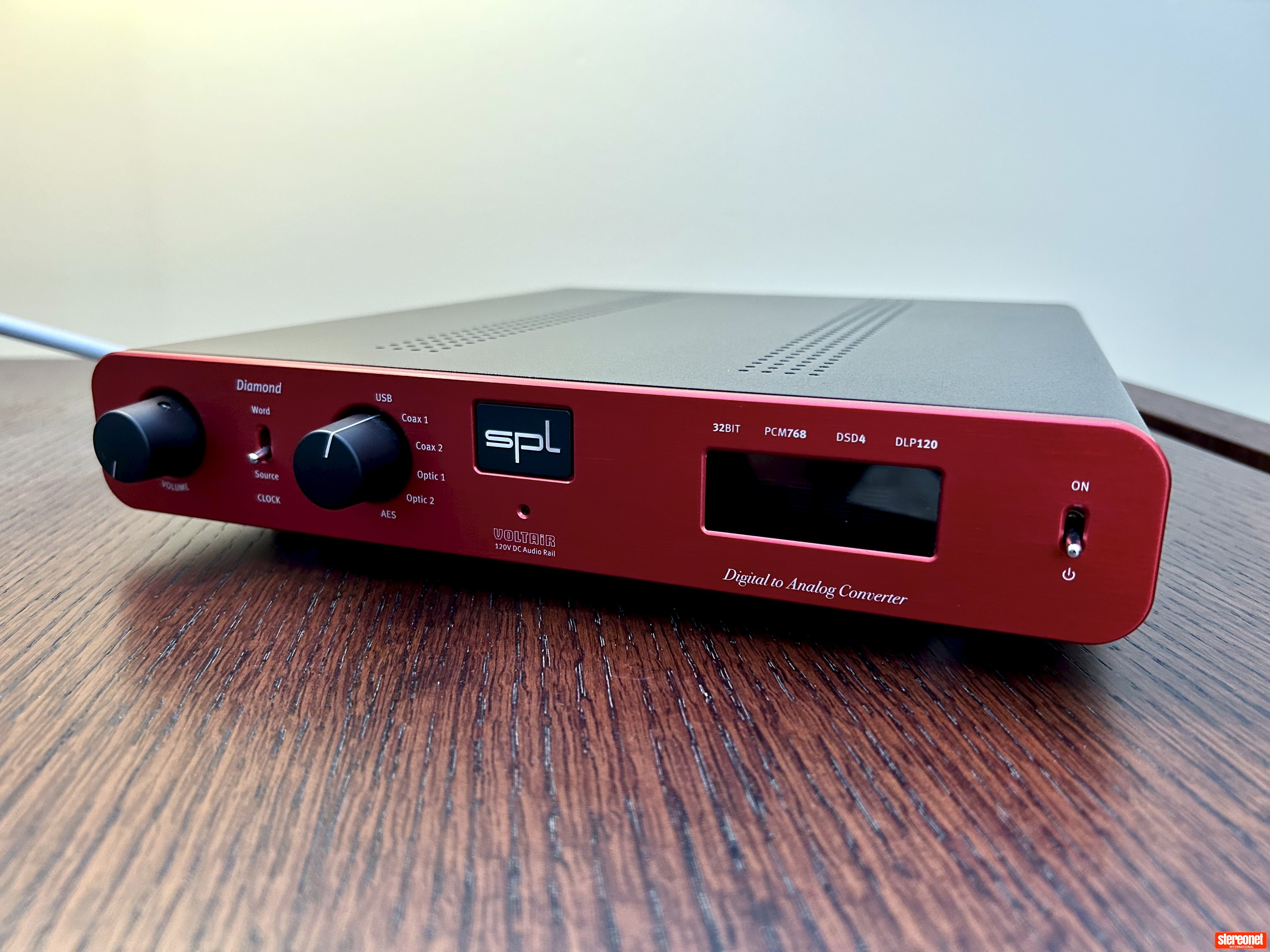 SPL - Sound Performance Lab Diamond Digital Analog Converter (DAC ...