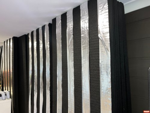 CSR CSR Martini Absorb XHD Acoustic Panels / Diffusers - Acoustic ...