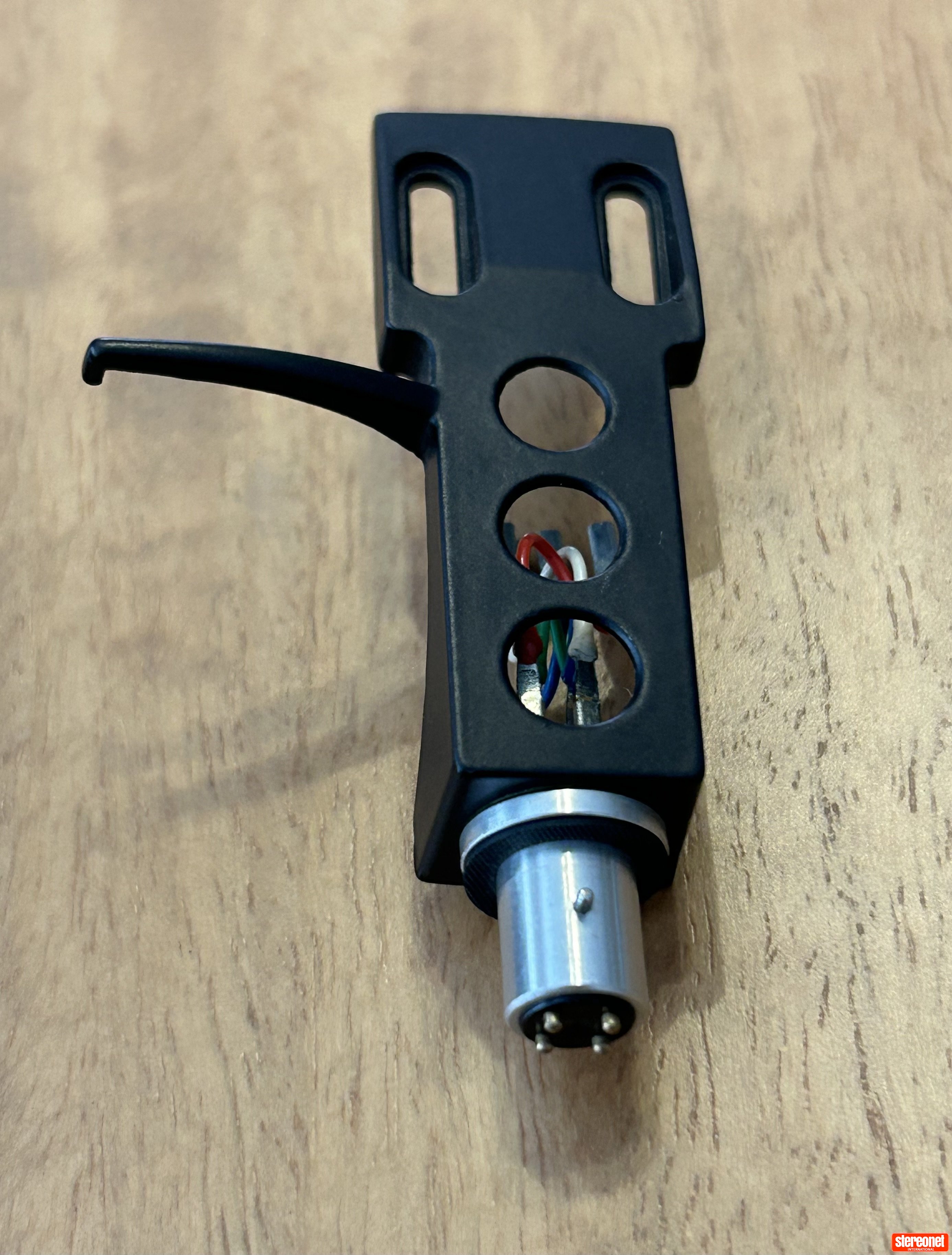 Technics vintage 1980s Headshell - Analogue Accessories - StereoNET