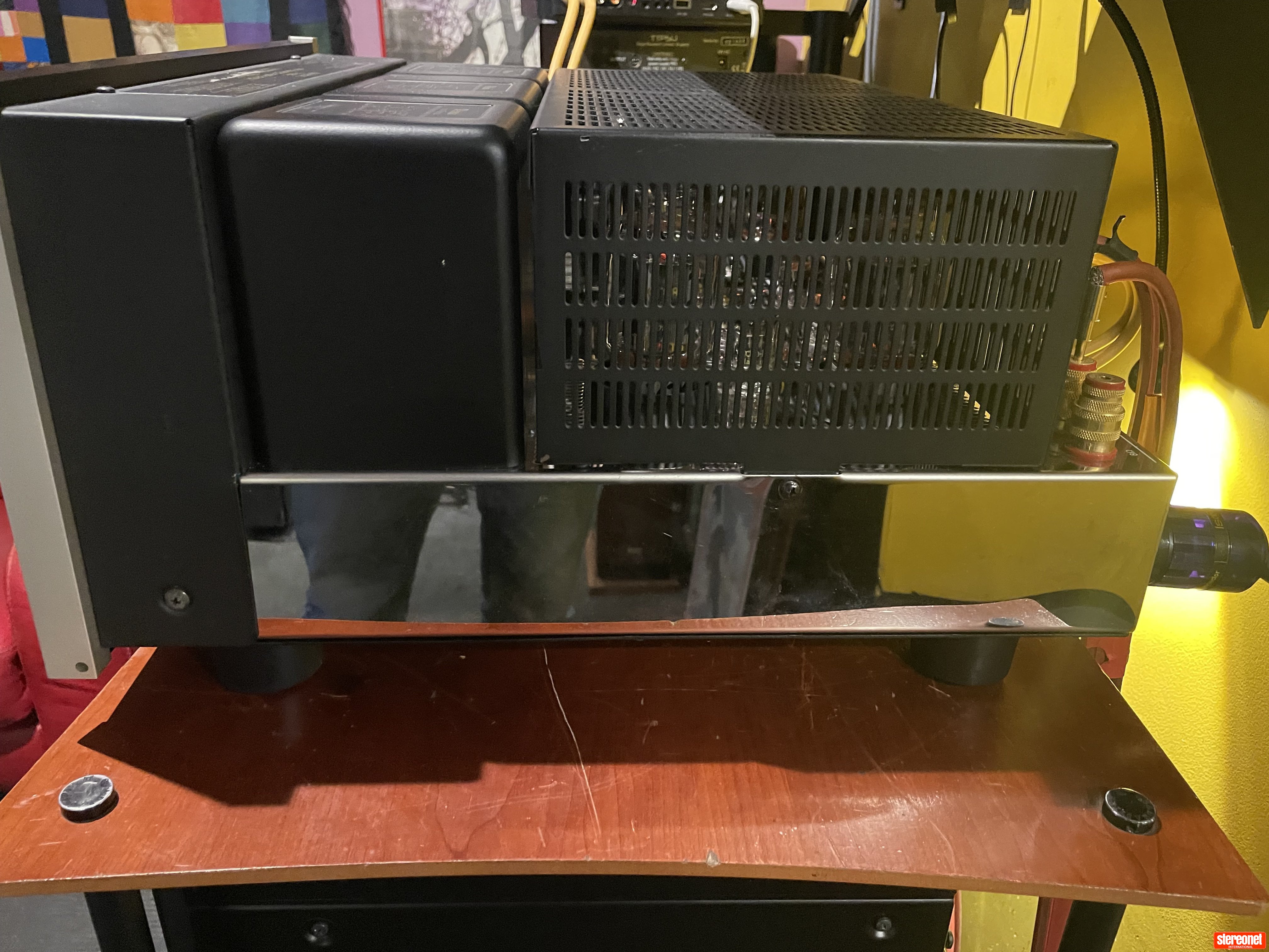 McIntosh MA2275 Integrated Amplifier (Valve) - Integrated Amplifiers ...