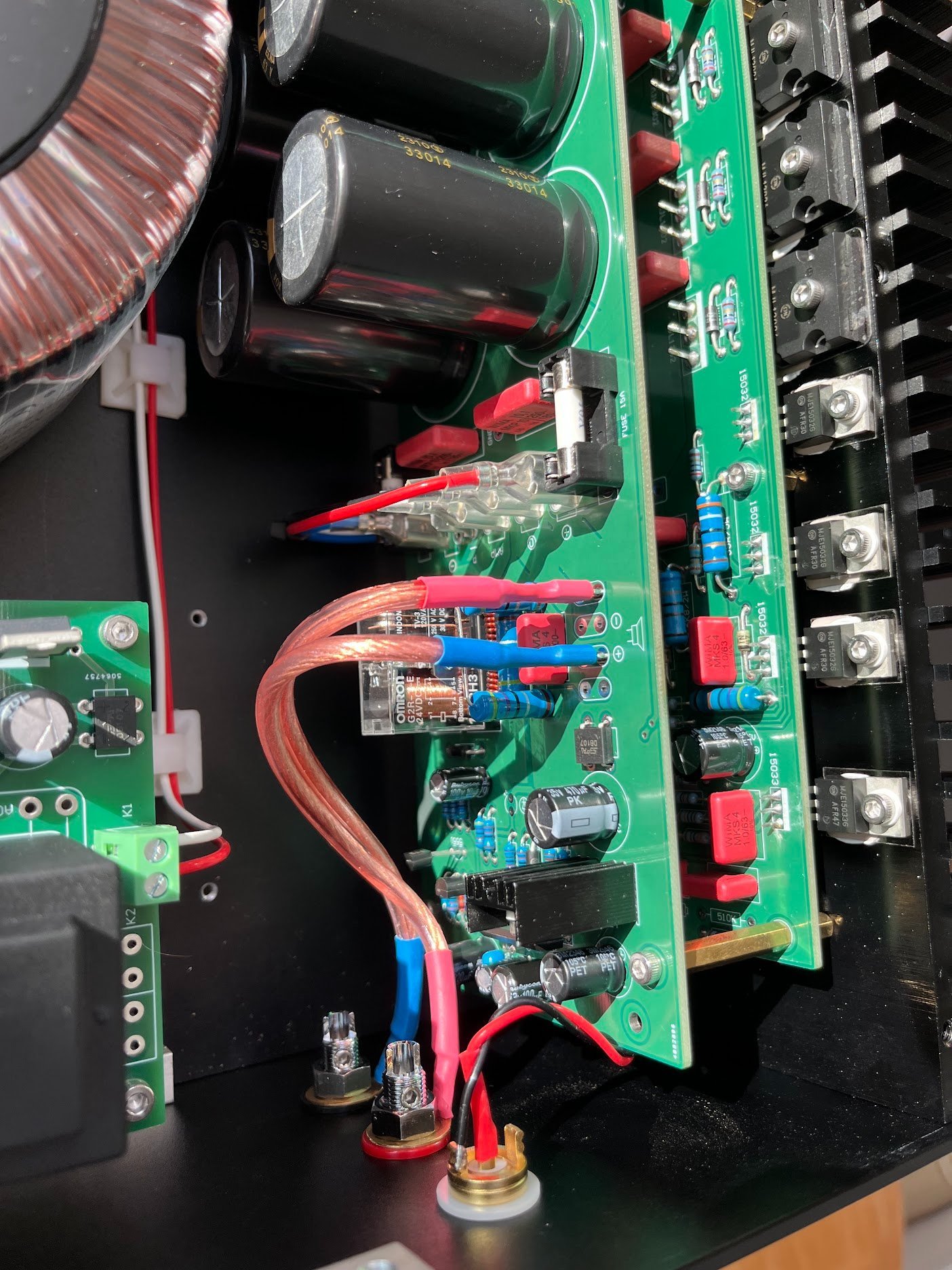 Chinese clone - Stereo Amplifiers & Pre-Amps - StereoNET