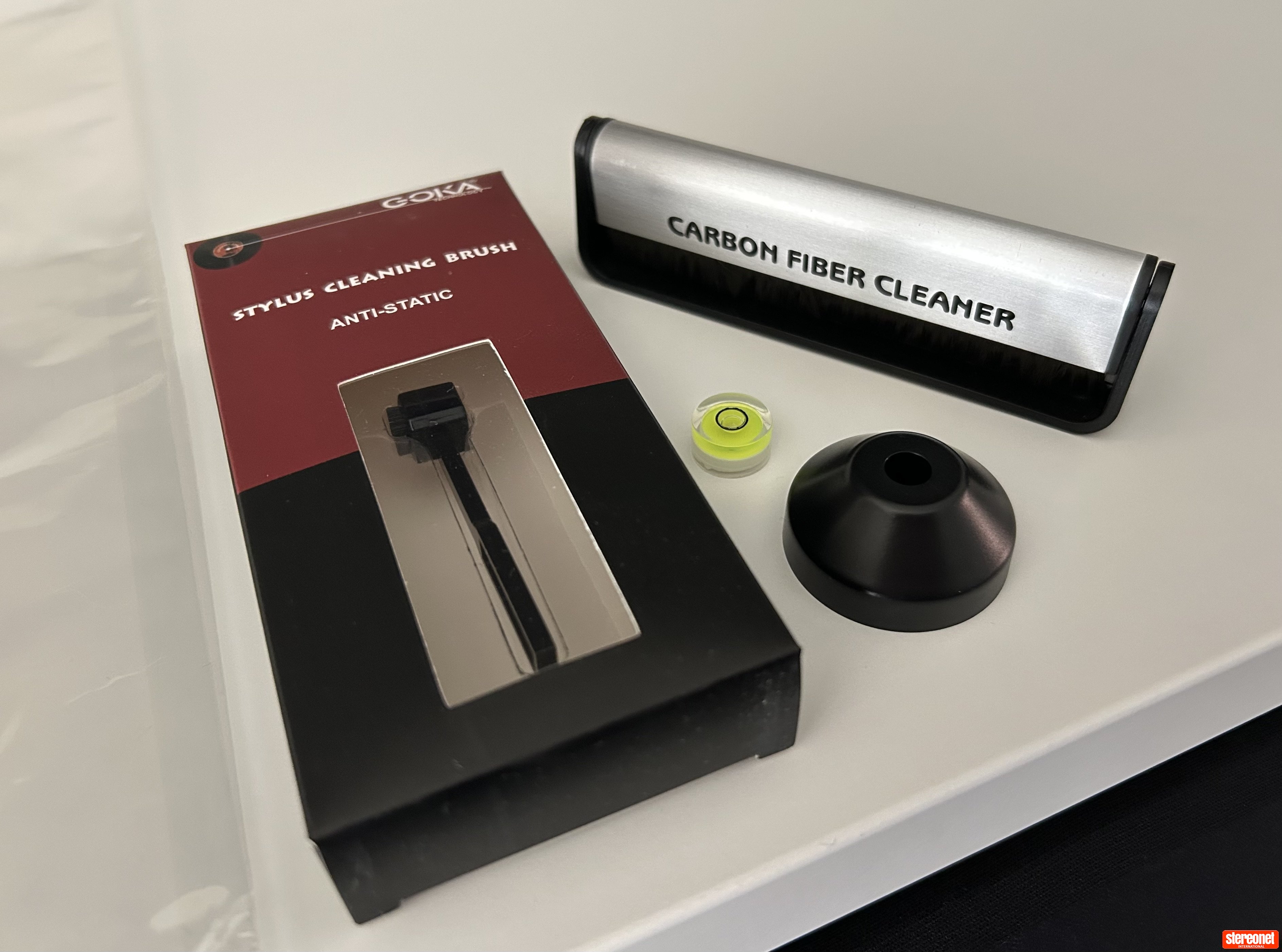 Unknown / Generic Vinyl Care Bulk Lot - Analogue Accessories - StereoNET