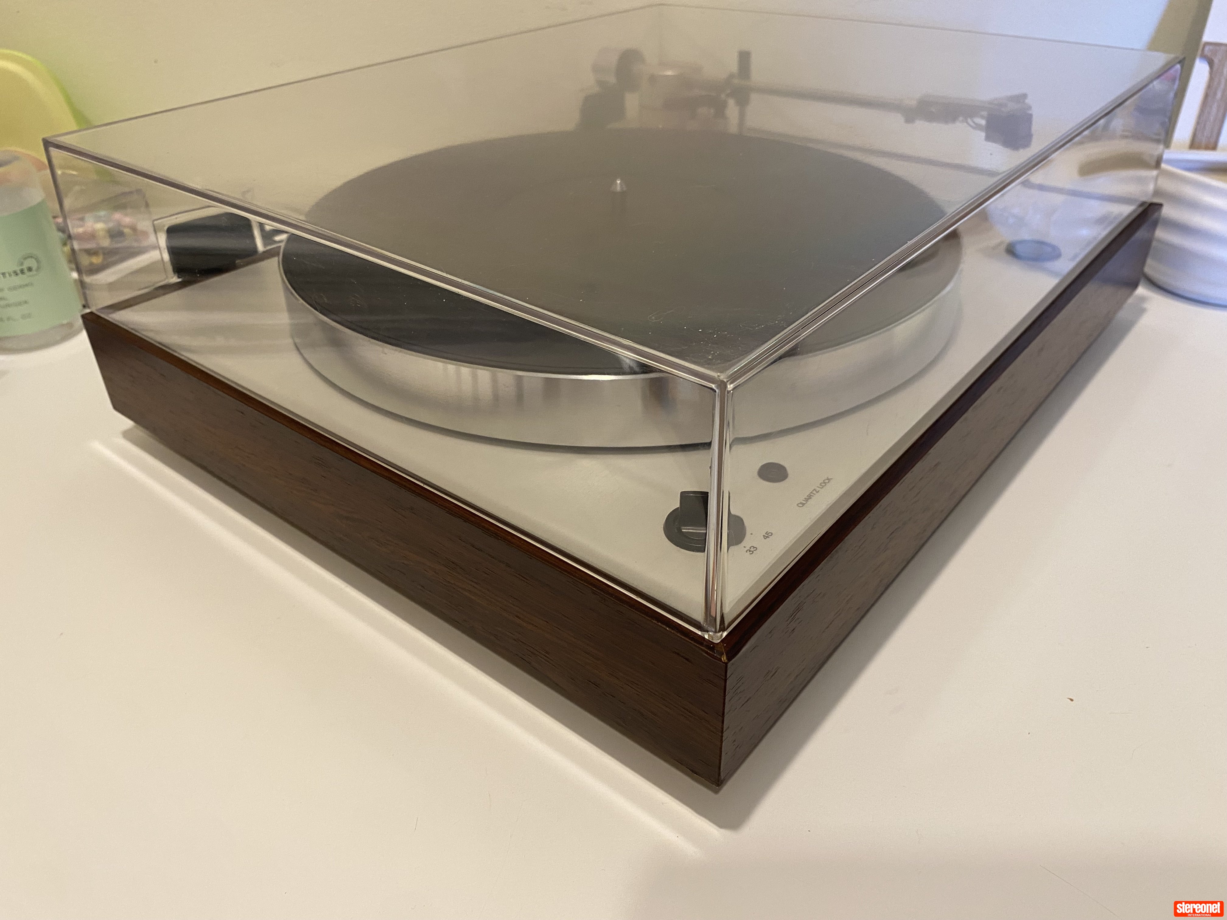 Luxman PD-290 Turntable - Turntables & Record Players - StereoNET
