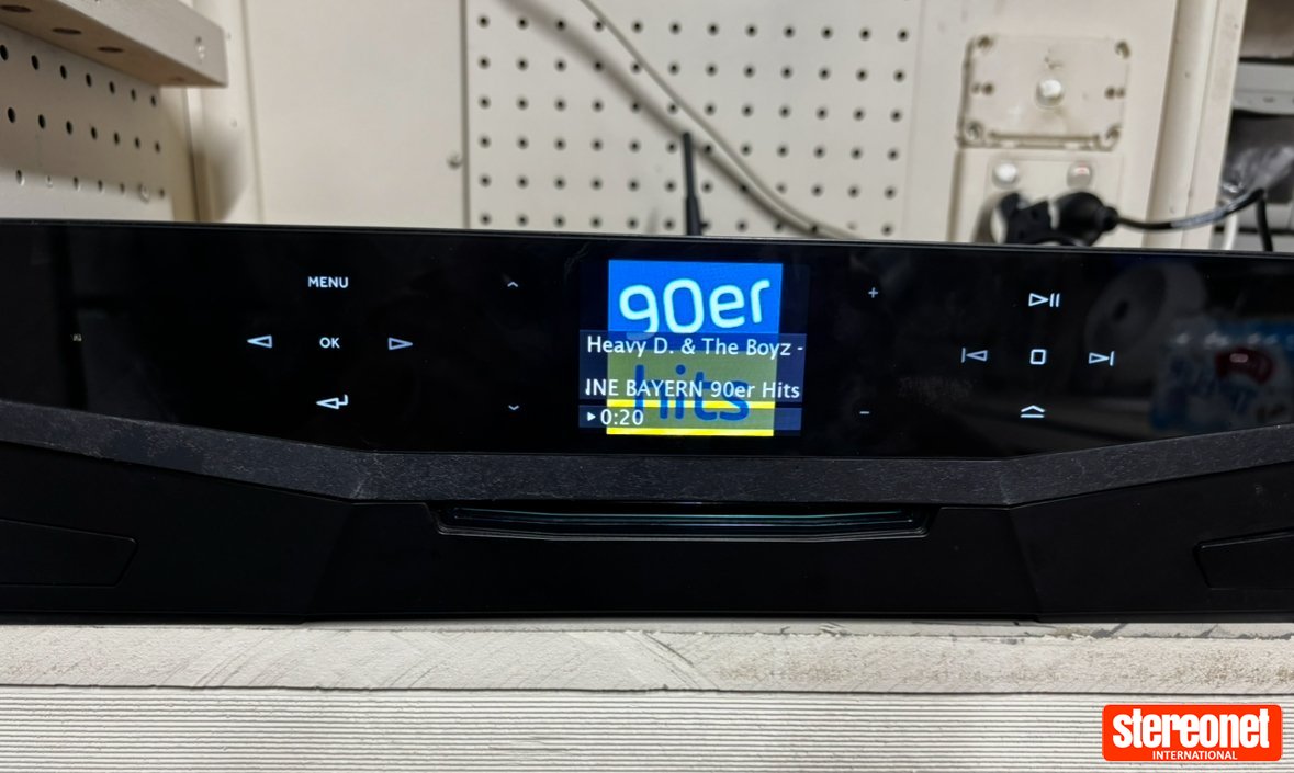 Cyrus Audio Lyric Stealth Integrated Compact Music System - Integrated ...