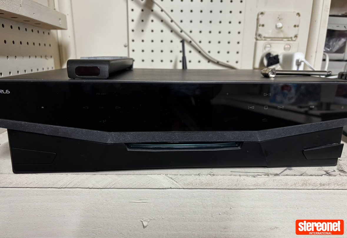 Cyrus Audio Lyric Stealth Integrated Compact Music System - Integrated ...