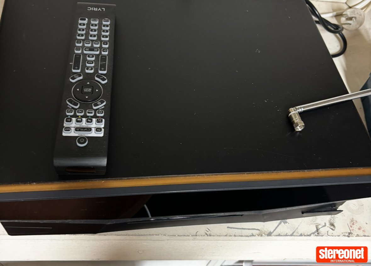 Cyrus Audio Lyric Stealth Integrated Compact Music System - Integrated ...