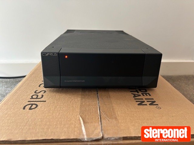 Cyrus Audio PSX - R2 Power Supply - Power Supplies & Transformers ...