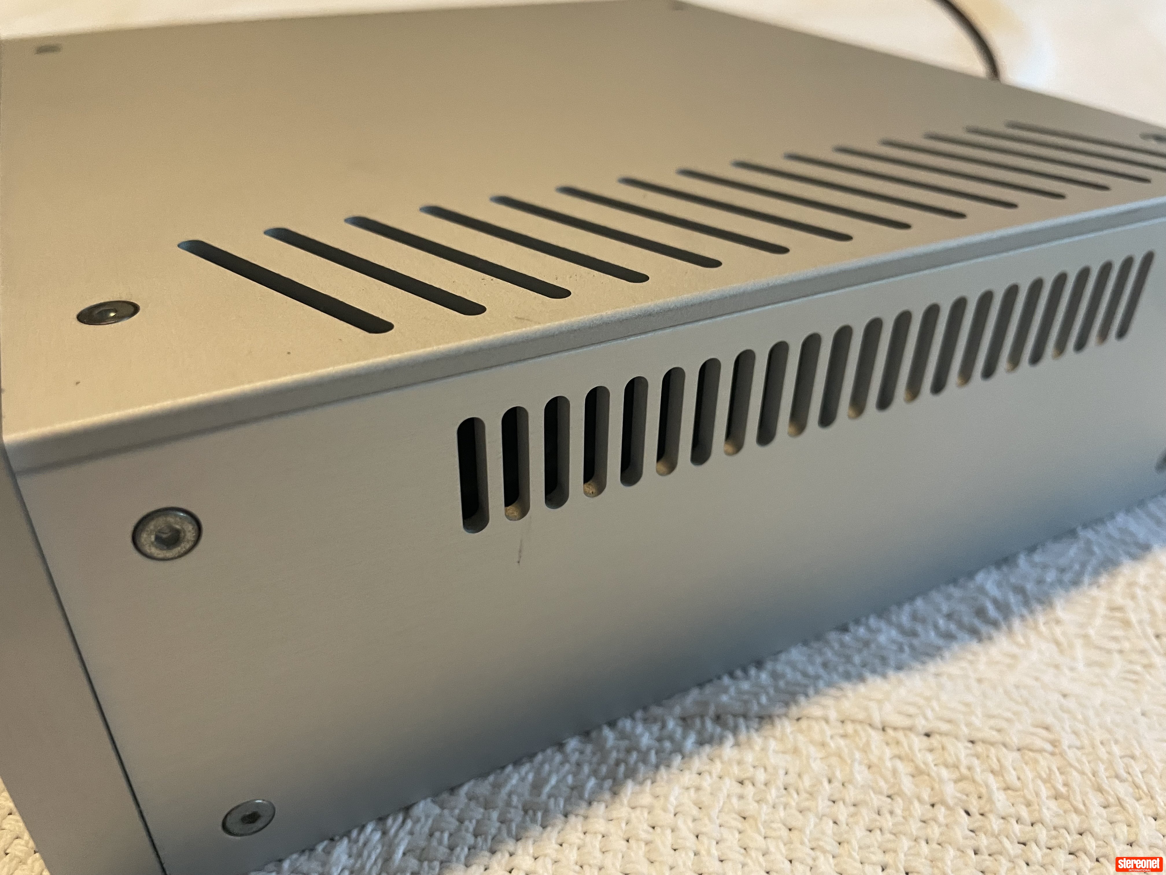 Pro-Ject CD Box RS Power Box RS CD Transport - CD/SACD Players ...