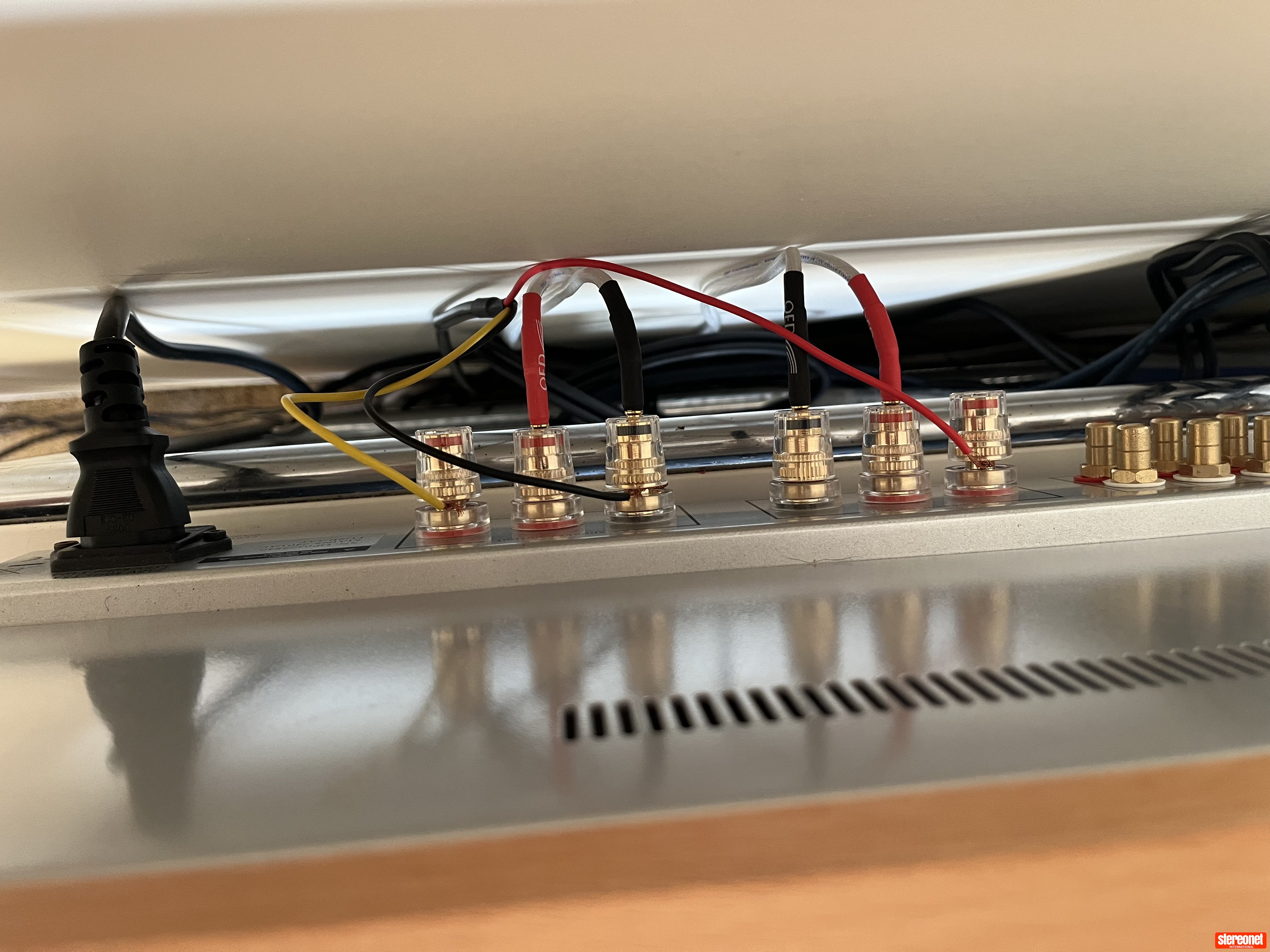 Consonance Cyber 100 15th Anniversary Integrated Amplifier (Valve ...