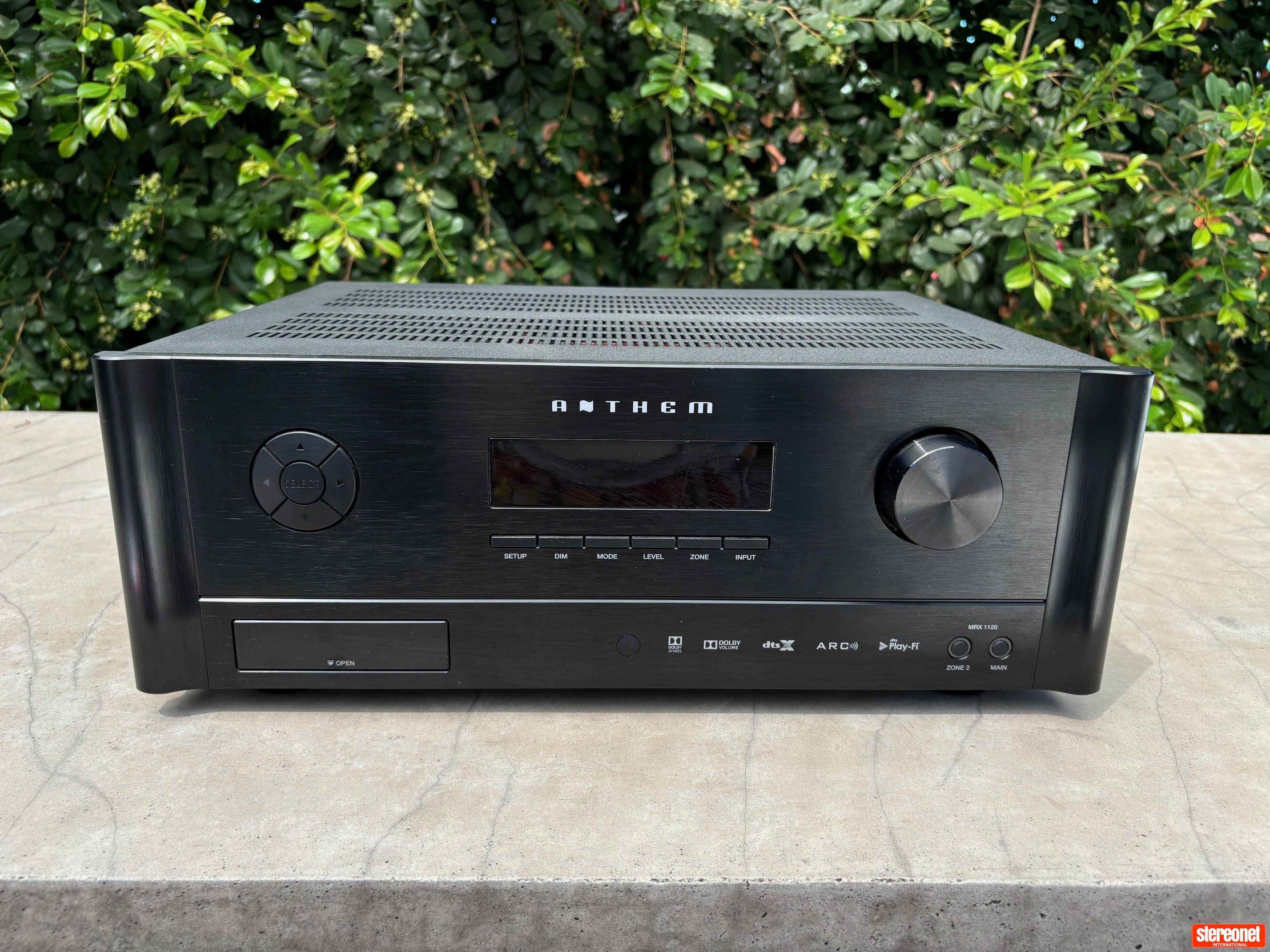 Anthem MRX 1120 AV Receiver - AV Receivers & Processors - StereoNET