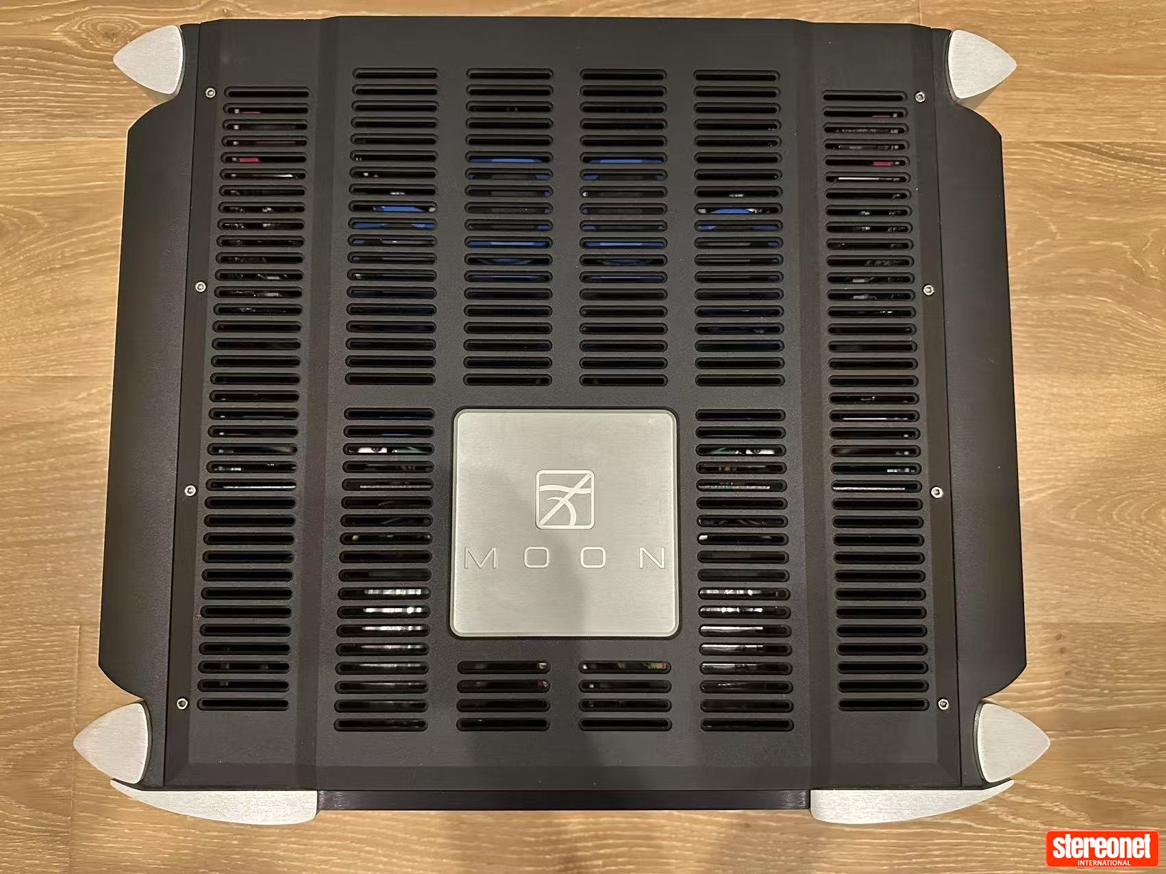 Simaudio Moon 860A V2 Power Amplifier |﻿ Power Amplifiers