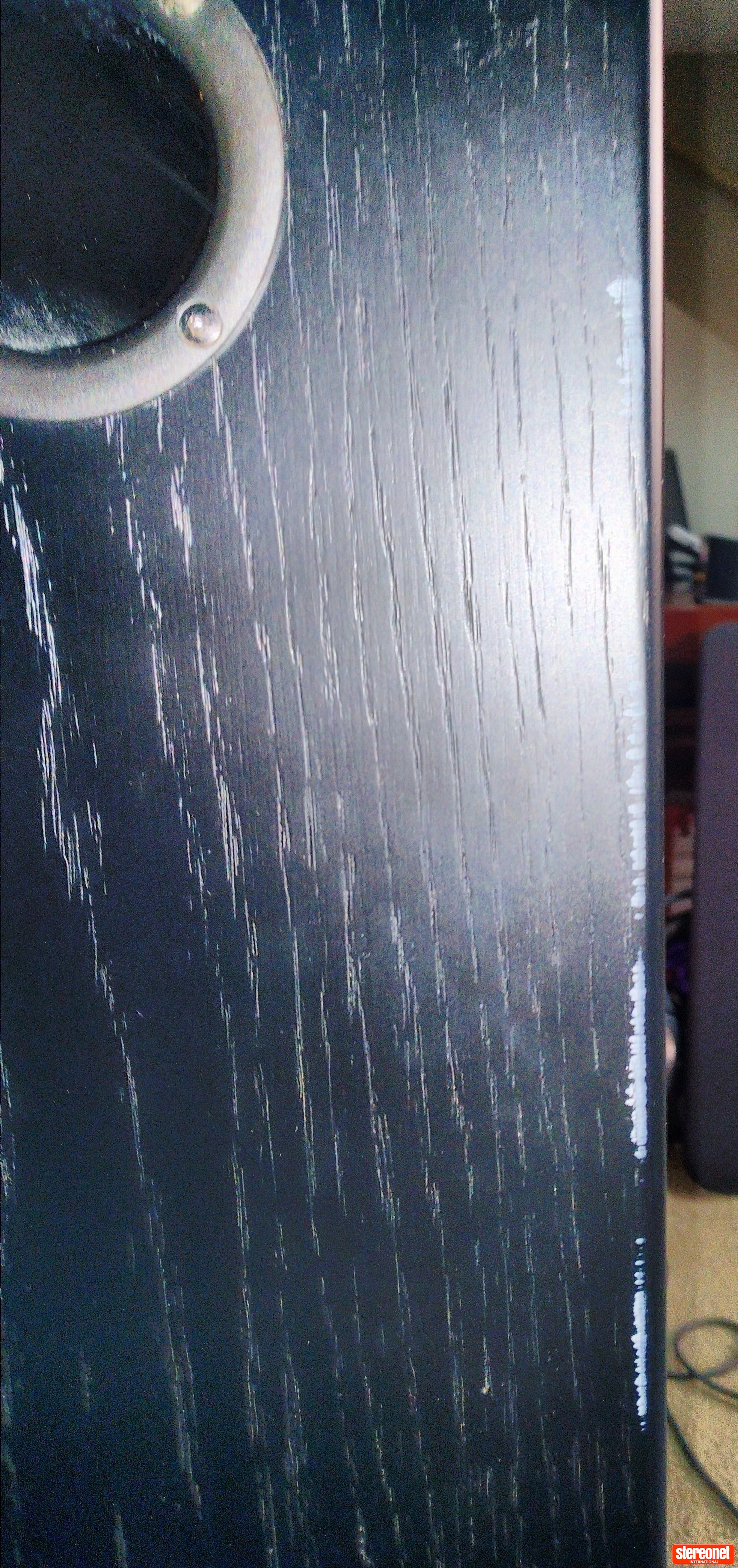 Monitor Audio Silver-RS8 (Black) Floorstanding Loudspeakers ...