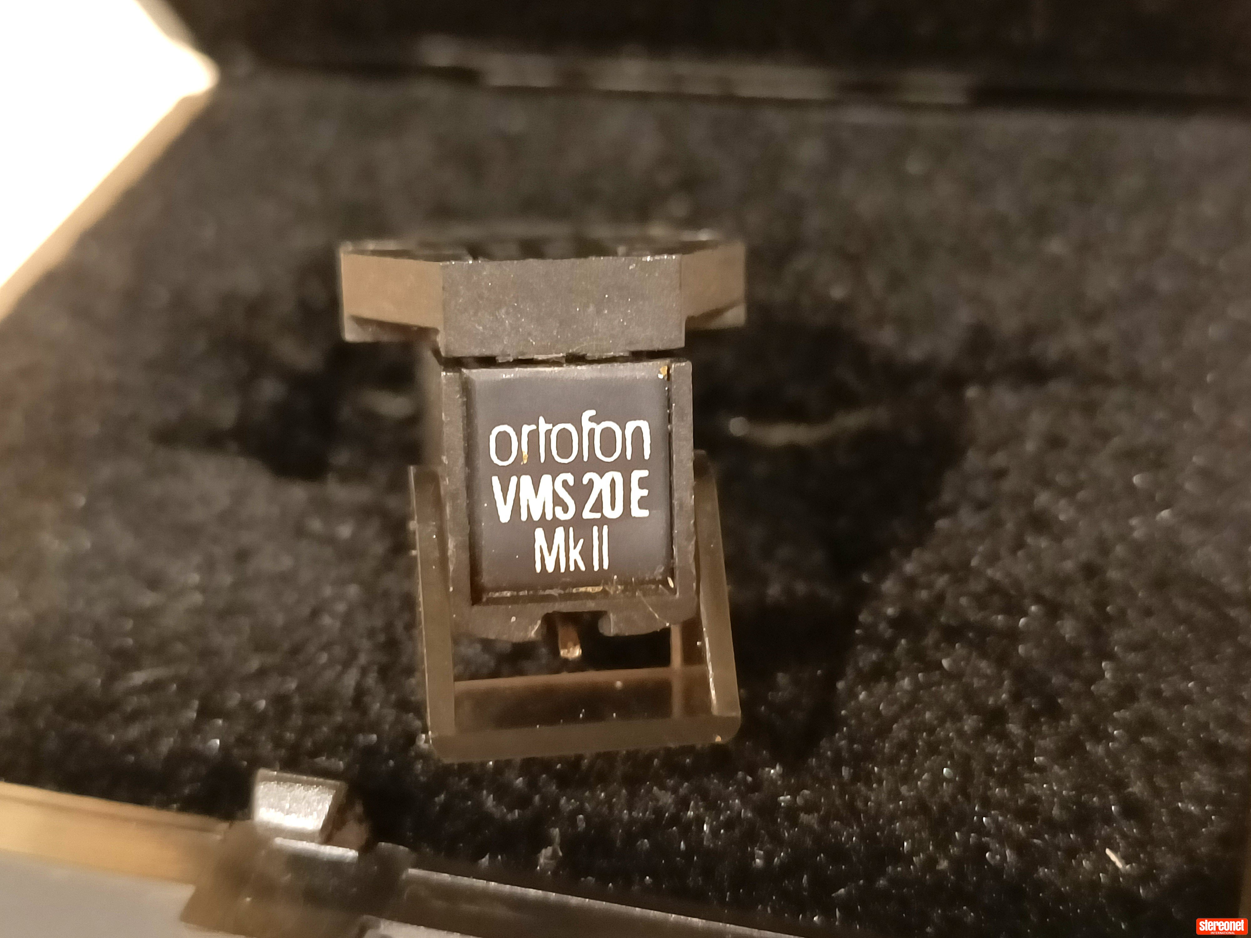 Ortofon VMS20E Phono Cartridge (MM) - Phono Cartridges - StereoNET