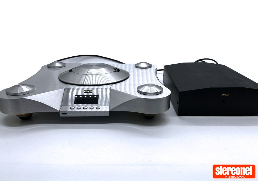 Oracle CD1000 MKIII CD Transport - CD/SACD Players & Transport - StereoNET