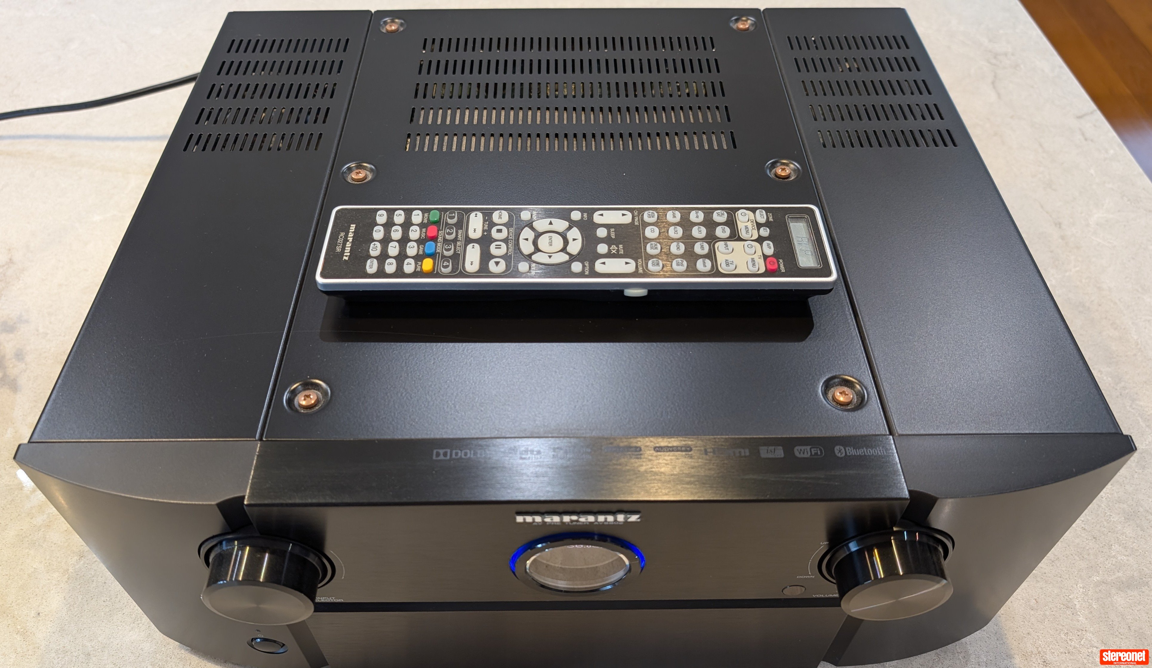 Marantz 8802A AV Processor - AV Receivers & Processors - StereoNET