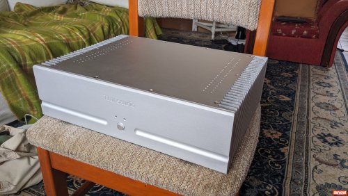 dartZeel D5PRO Clone Power Amplifier - Power Amplifiers - StereoNET