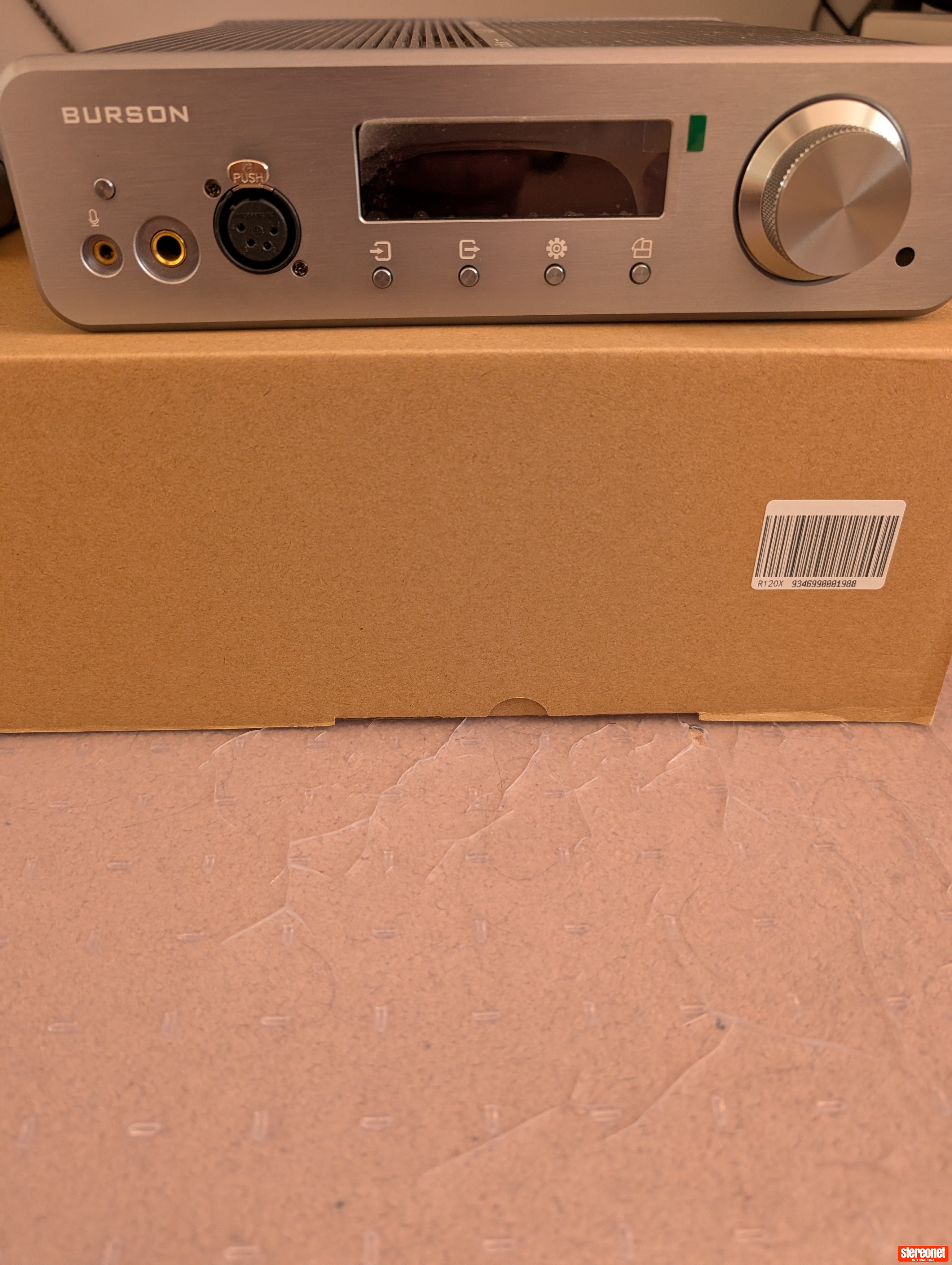 Burson Audio Soloist 3x GT Headphone Amplifier - Headphone Amps & DACs - StereoNET