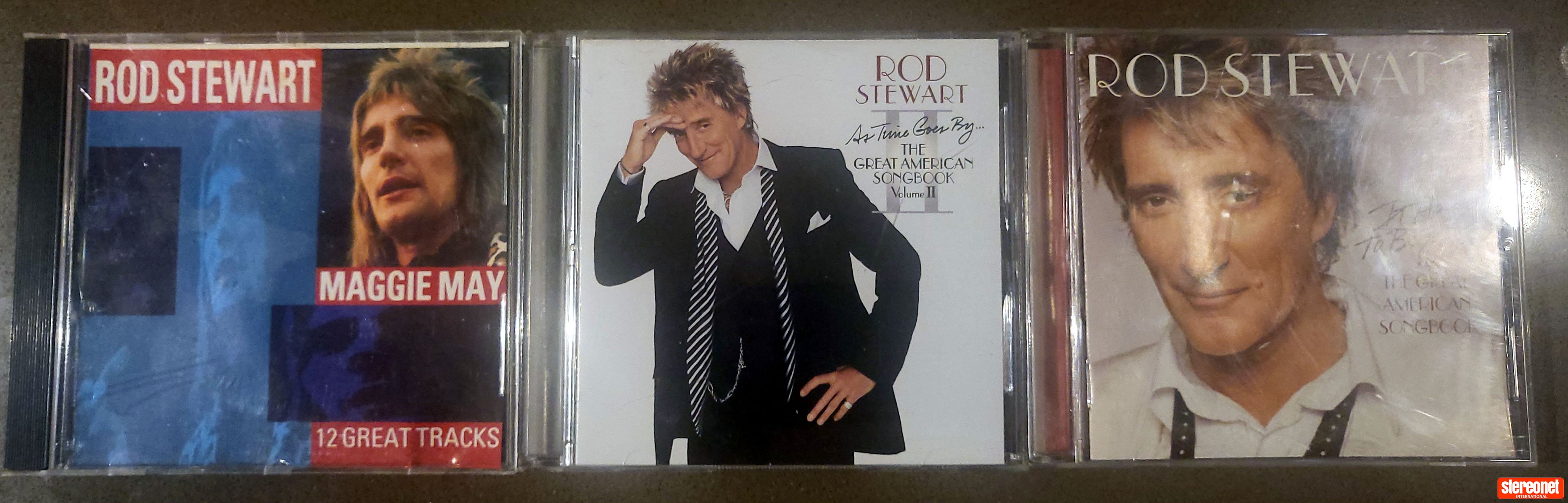 ROD STEWART CD collection CD |﻿ CD / SACD