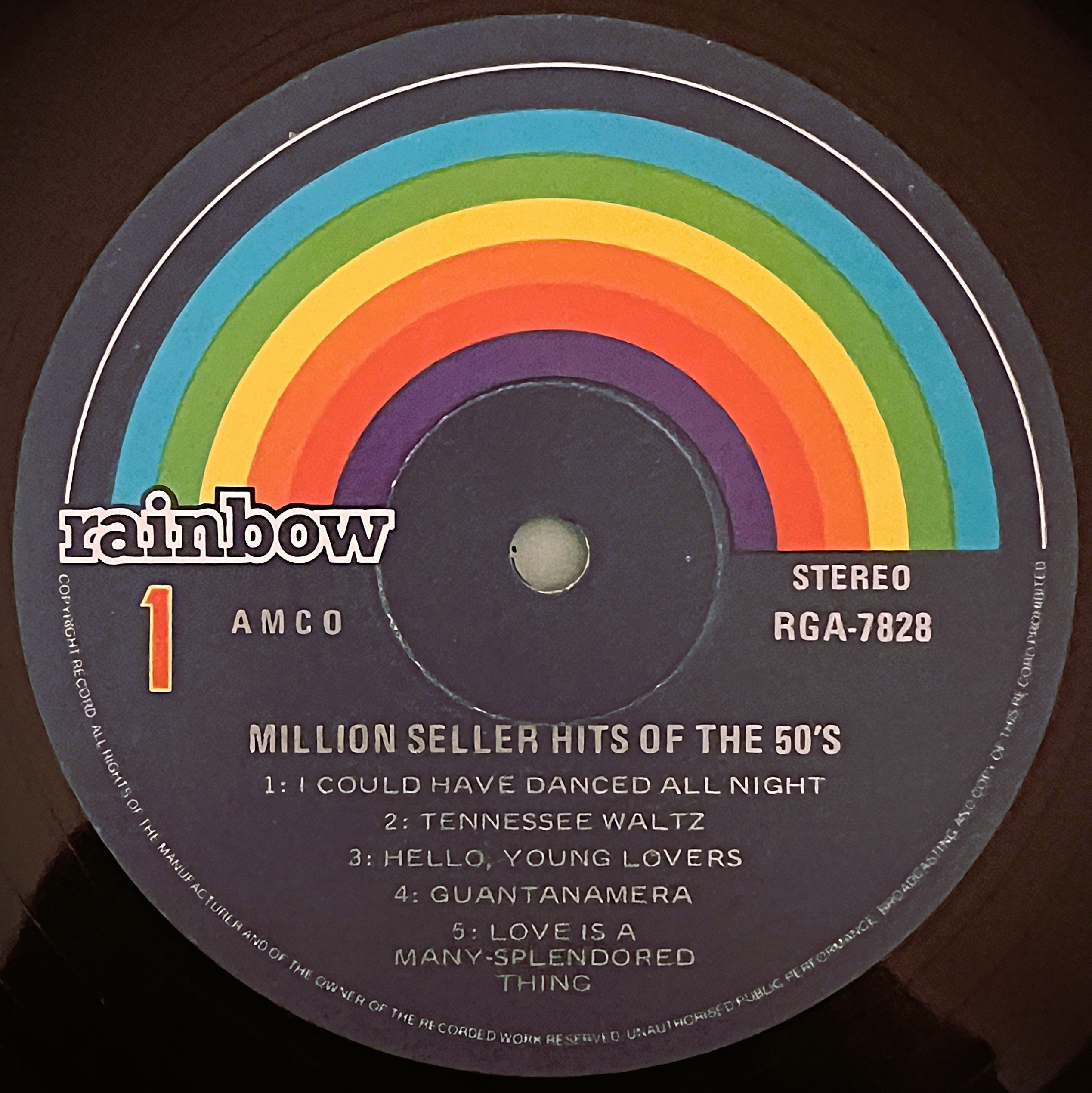 Pretty Record Labels - Turntables, Record Players & Vinyl - StereoNET