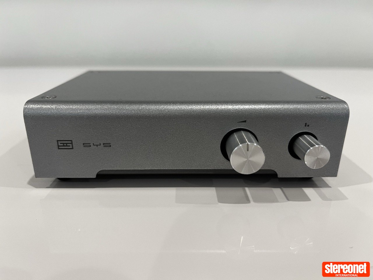 Schiit Audio SYS Passive Pre Amplifier - Audio Processors / Equalisers ...